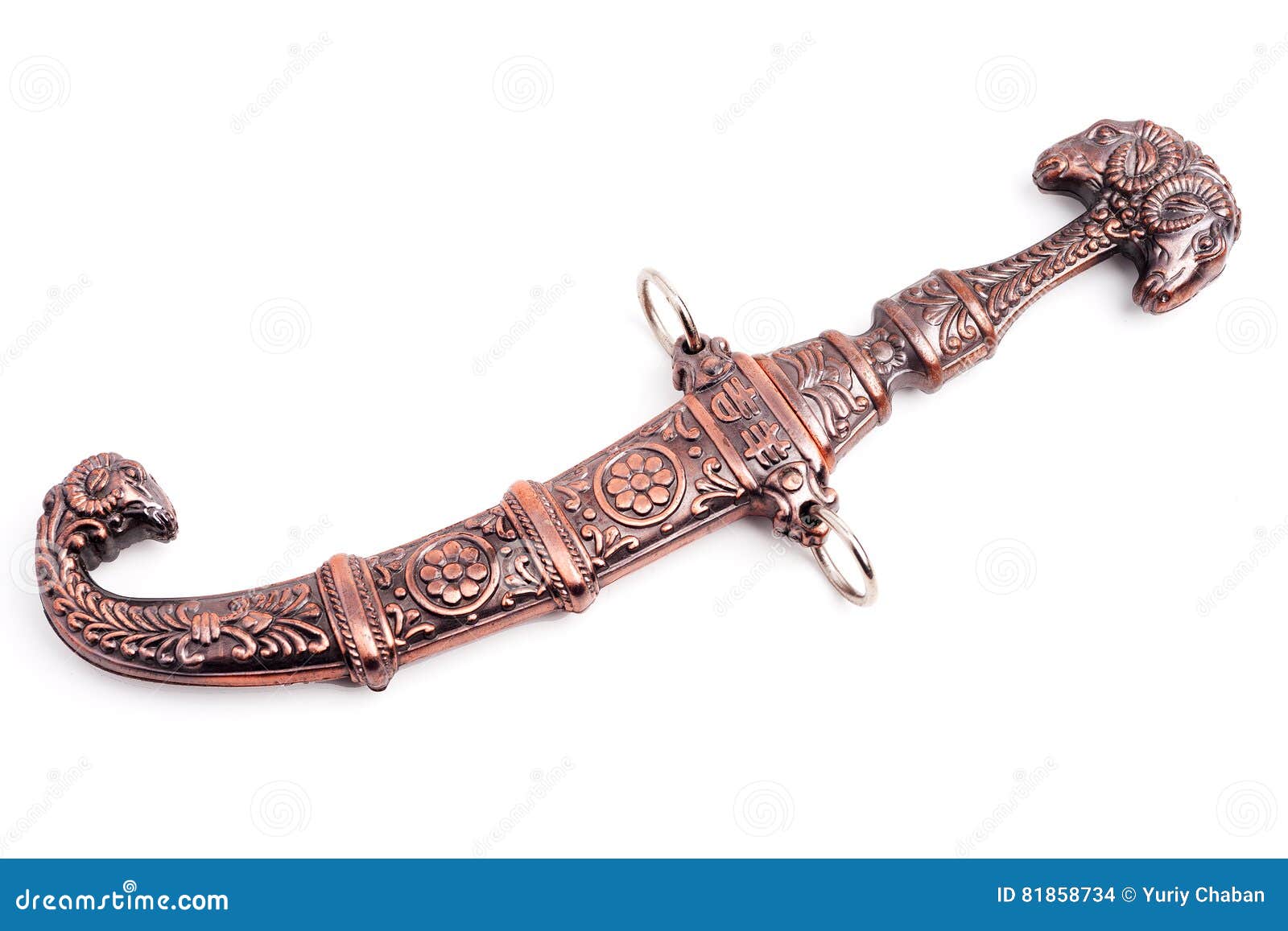 Dagger stock photo. Image of dagger, steel, souvenir - 81858734