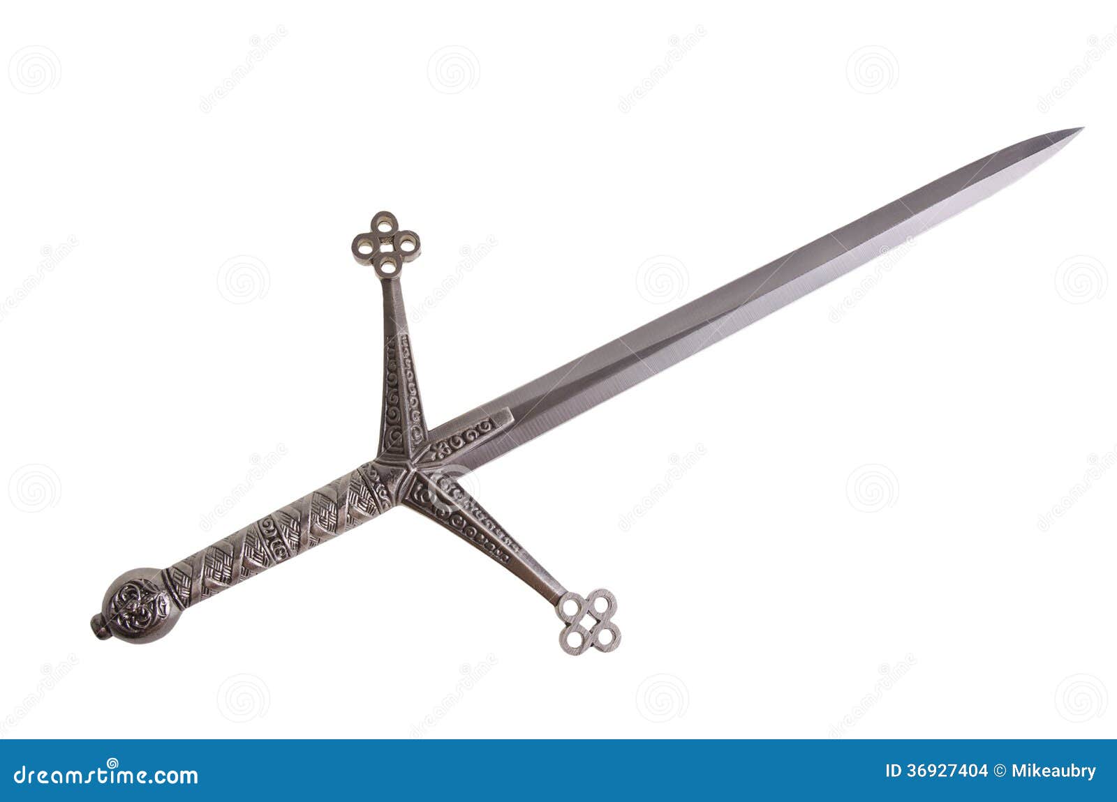 Dagger stock photo. Image of battle, guard, dagger, isolated - 36927404