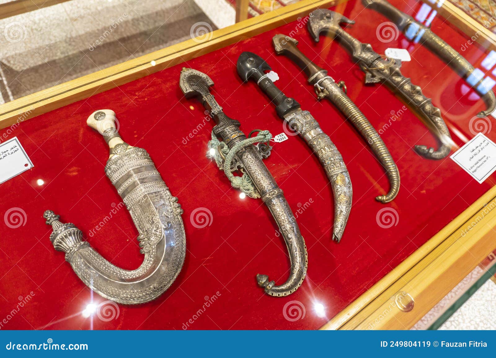 A Dagger is a Knife with a Very Sharp Point. Editorial Stock Image ...