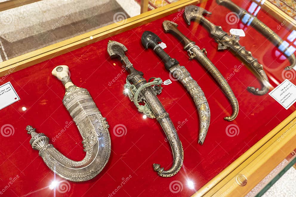 A Dagger is a Knife with a Very Sharp Point. Editorial Stock Image ...