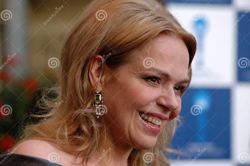 Dagmar Havlova editorial stock image. Image of dagmar - 10475639