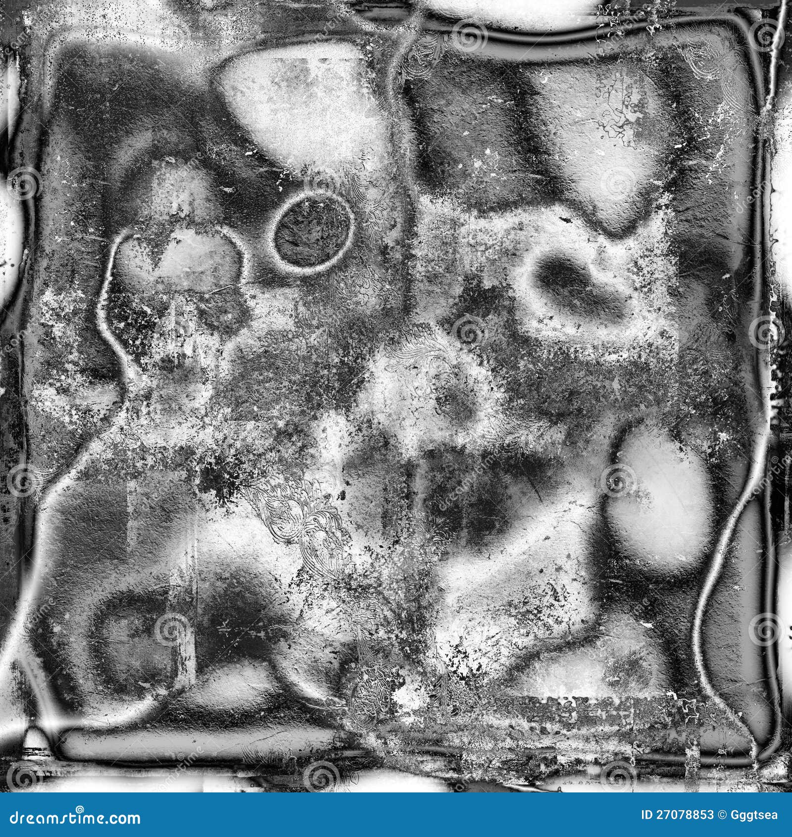 Daguerreotype Photo Texture Stock Image | CartoonDealer.com #27078853