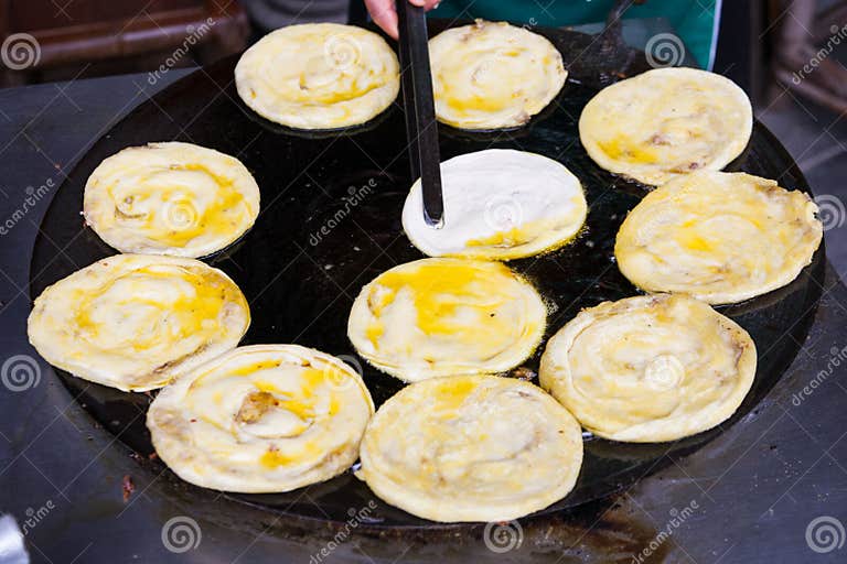 Daguokui Bread stock photo. Image of healthy, closeup - 37779194