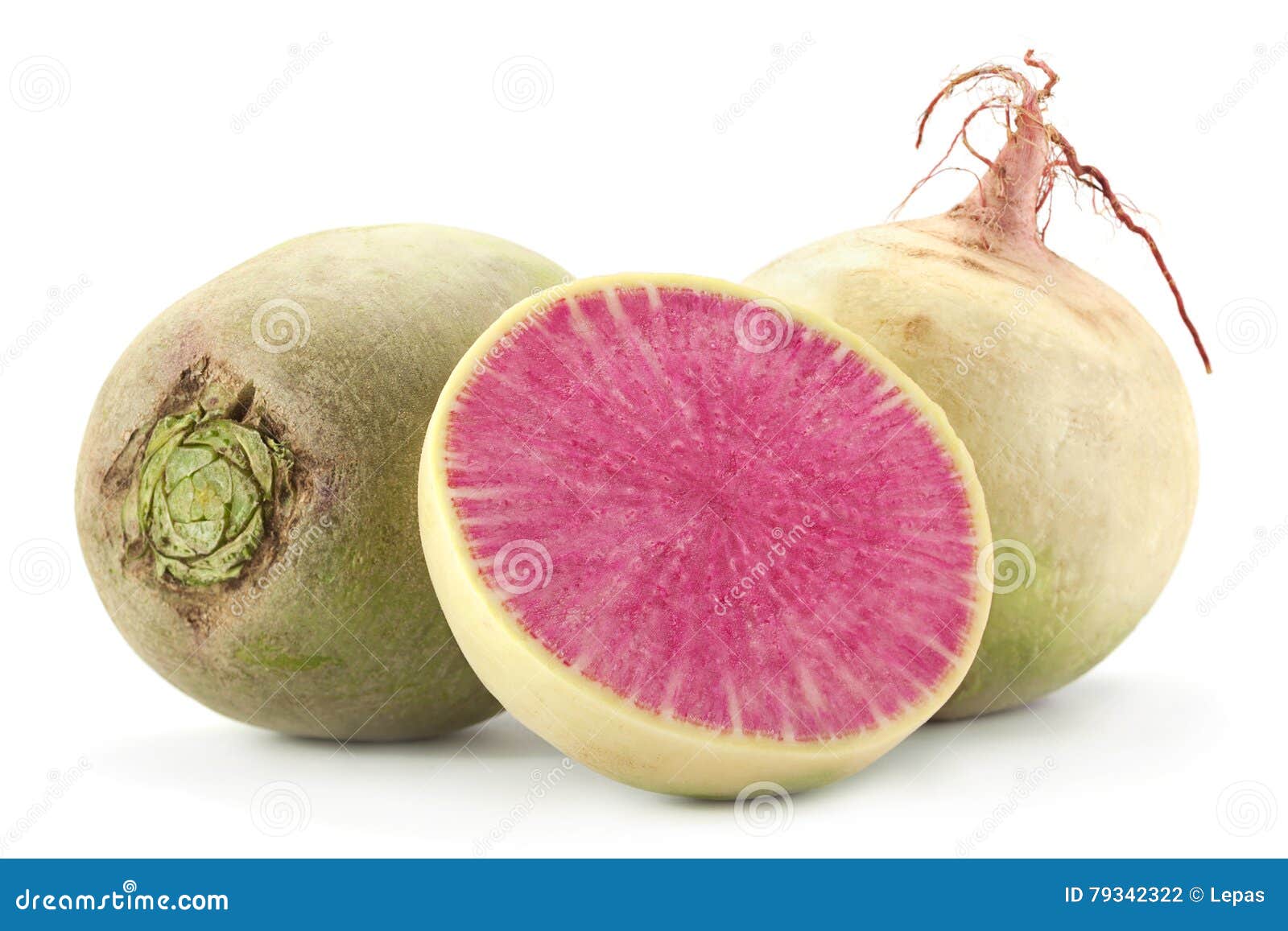 Daikon purple radish stock photo. Image of health, fresh - 79342322