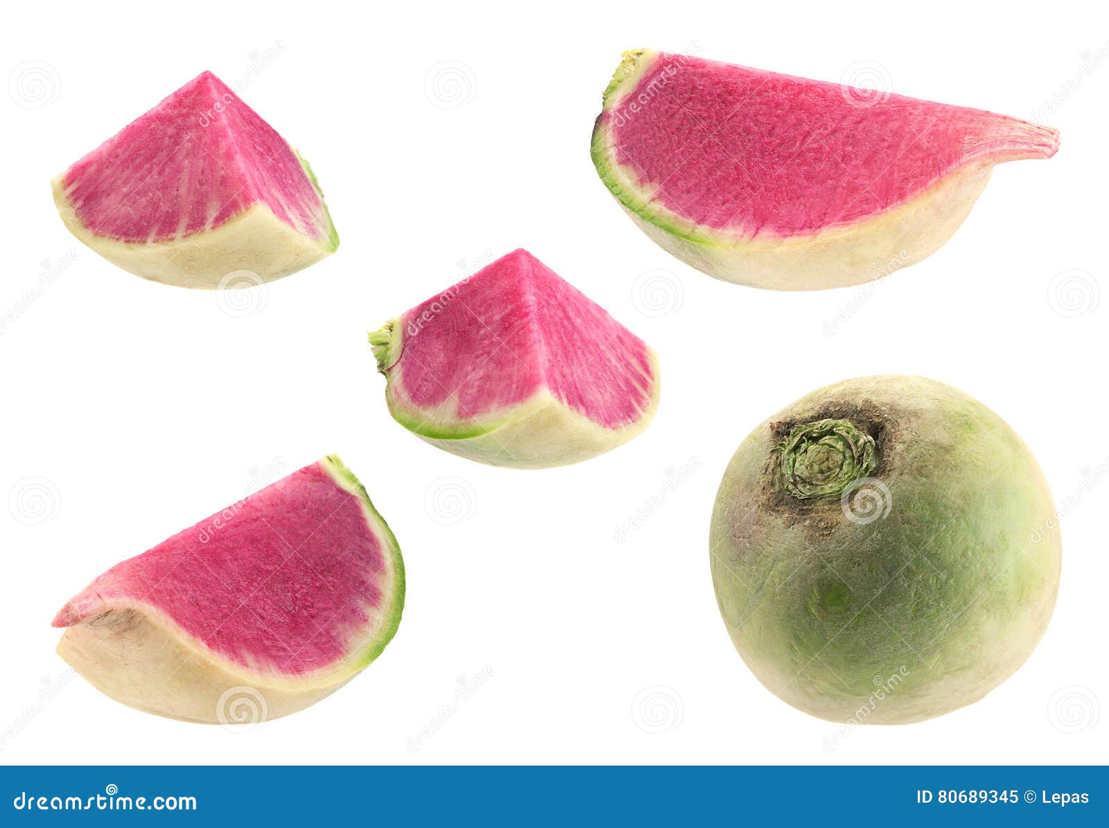 Daikon purple radish stock image. Image of freshness - 80689345