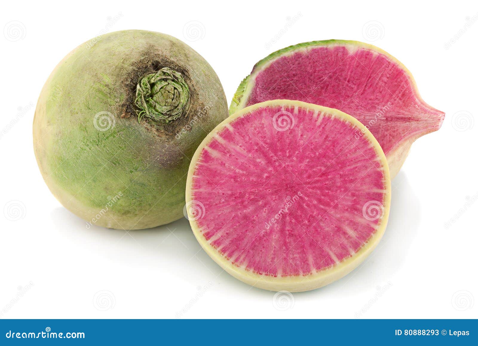 Daikon purple radish stock image. Image of vegetarian - 80888293
