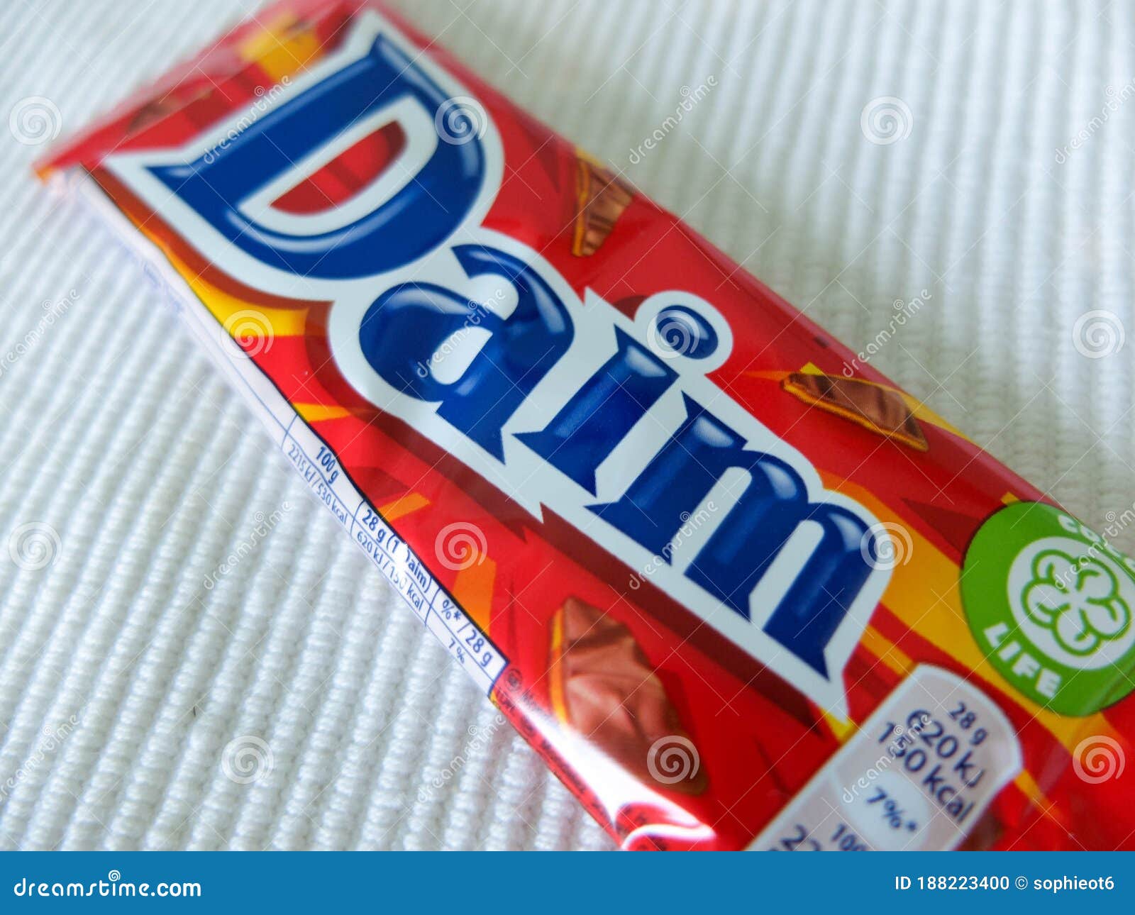 Daim Chocolate Bar, Swedish Chocolat Candies. Editorial Image - Image ... Daim Chocolate Bar, Swedish Chocolat Candies. Editorial Image - Image ...