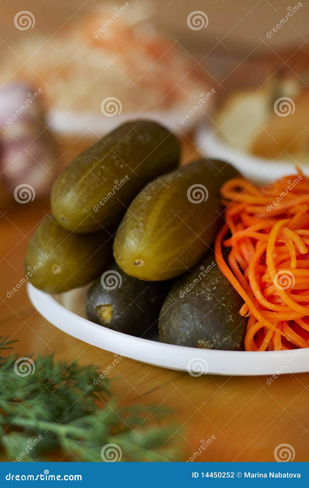 Dainties stock photo. Image of marinaded, appetizer, natural - 14450252