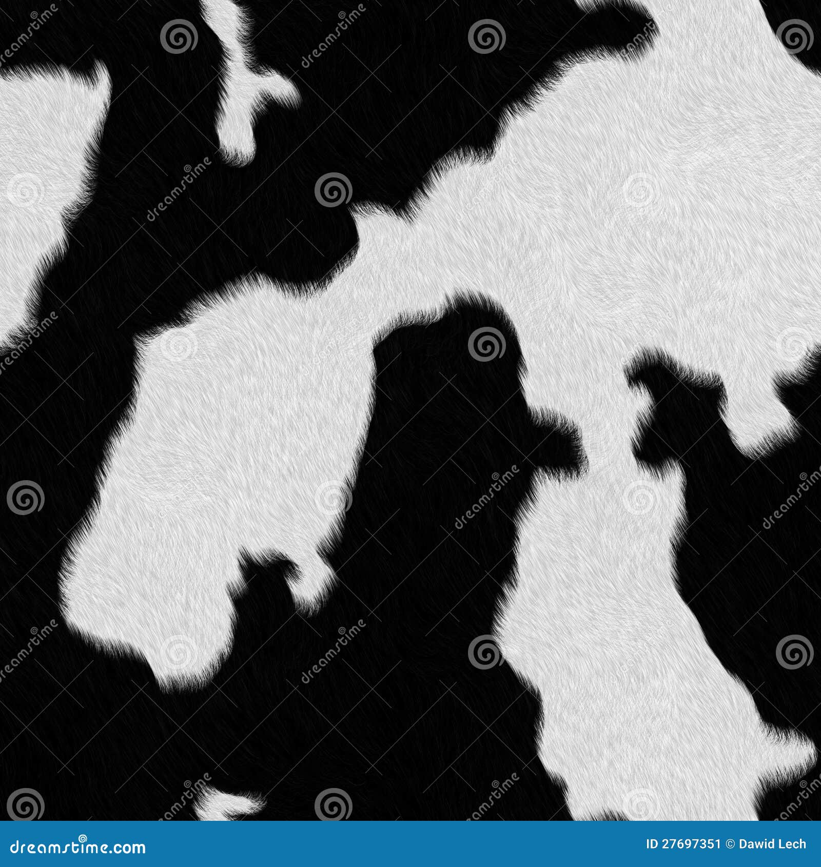 Dairy Cow Skin Texture Seamless Vector | CartoonDealer.com #122285723
