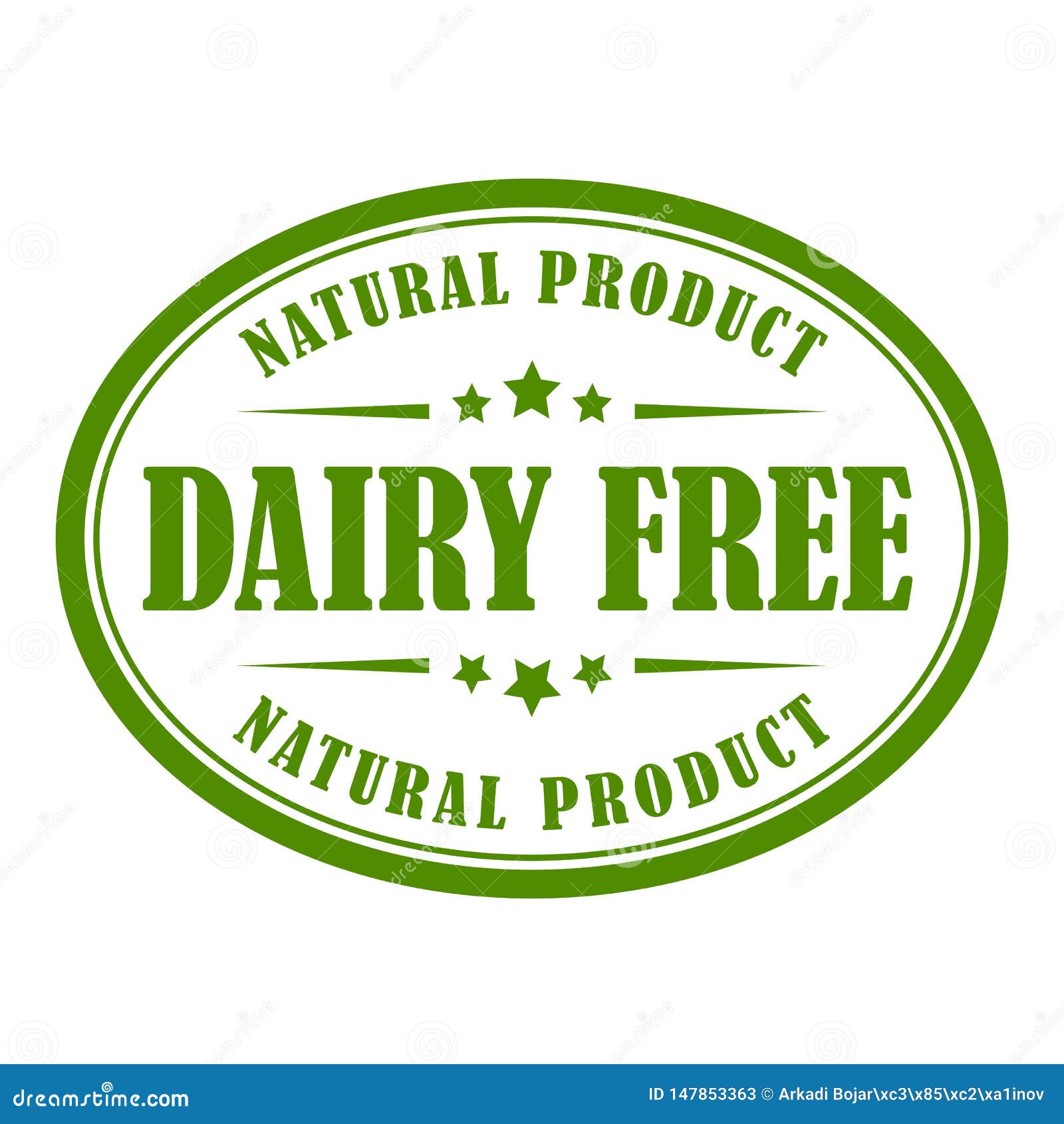 Dairy Free Icons Vector Illustration | CartoonDealer.com #30626456