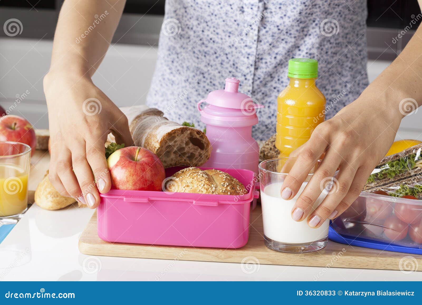 Dairy rich breakfast stock image. Image of nutrients - 36320833
