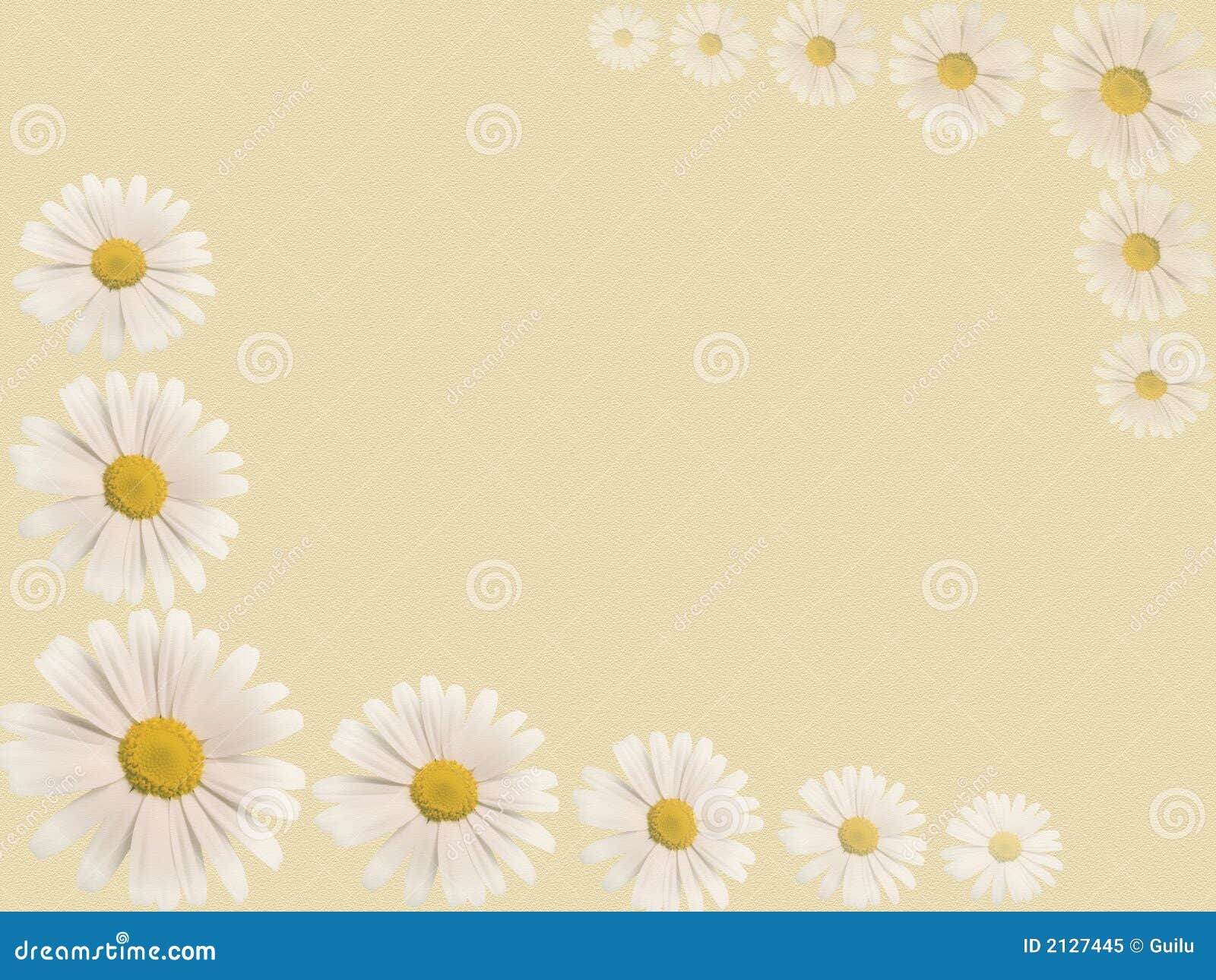 Daisy background stock illustration. Illustration of background - 2127445