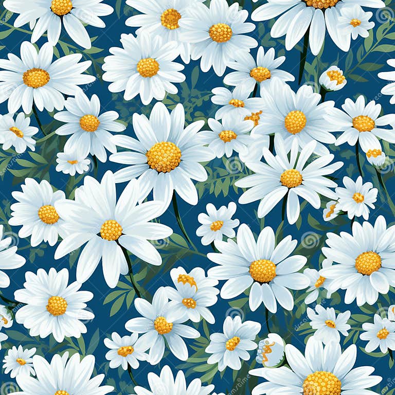 Daisy Brochure Design for Creative Marketing Material Stock ...