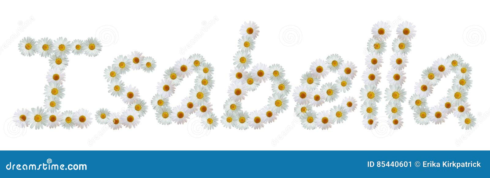 Name Isabella In Various Retro Graphic Design Elements, Set Of Vector ...