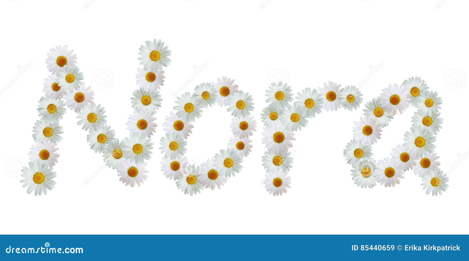 Name Nora In Various Retro Graphic Design Elements, Set Of Vector Retro ...