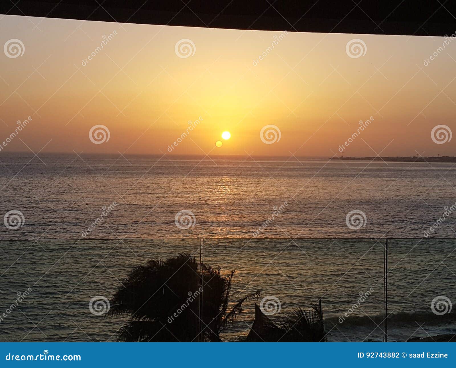 Dakar sunset 2 stock photo. Image of dakar, senegal, sunset - 92743882