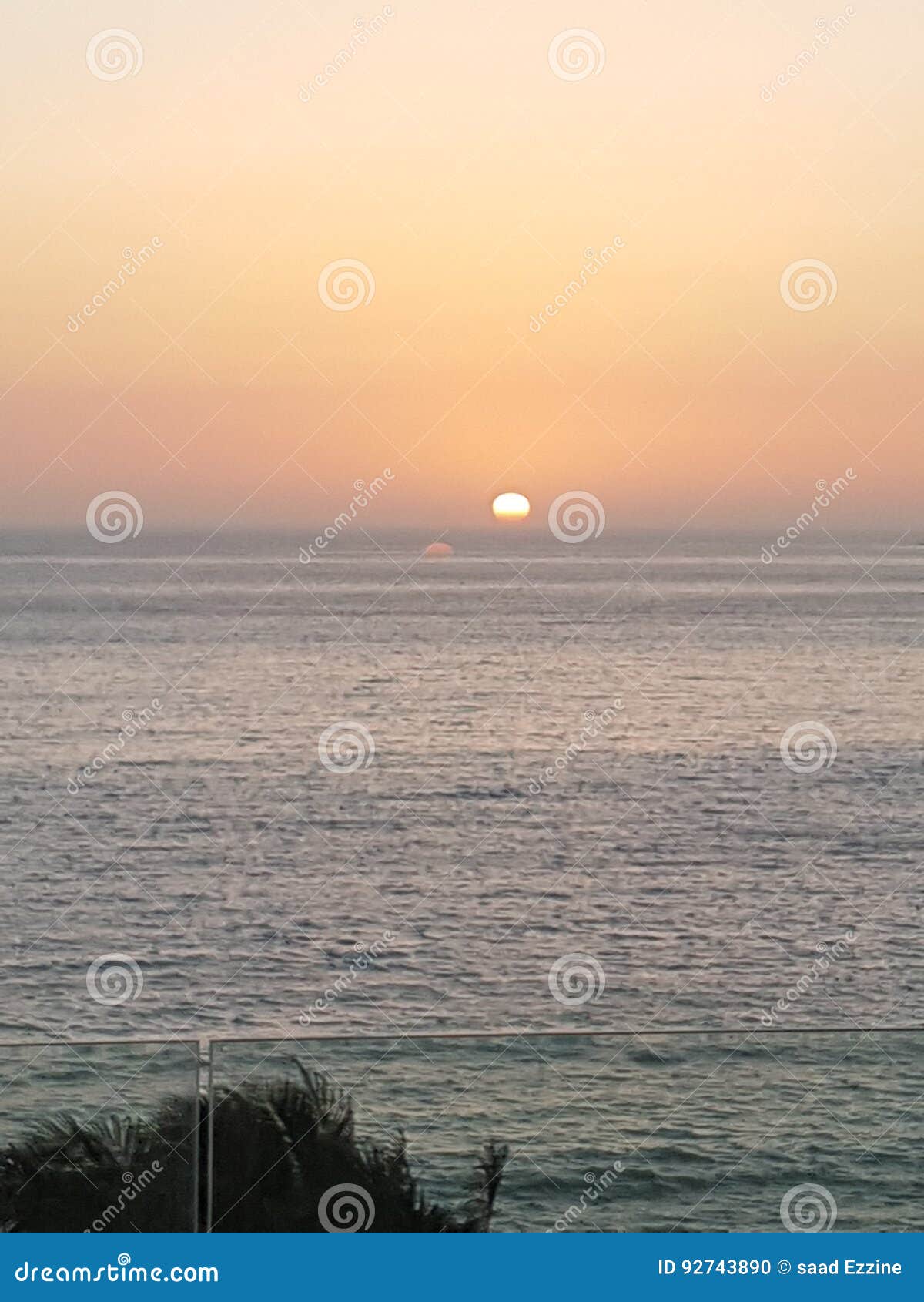 Dakar sunset stock photo. Image of sunset, dakar, ocean - 92743890