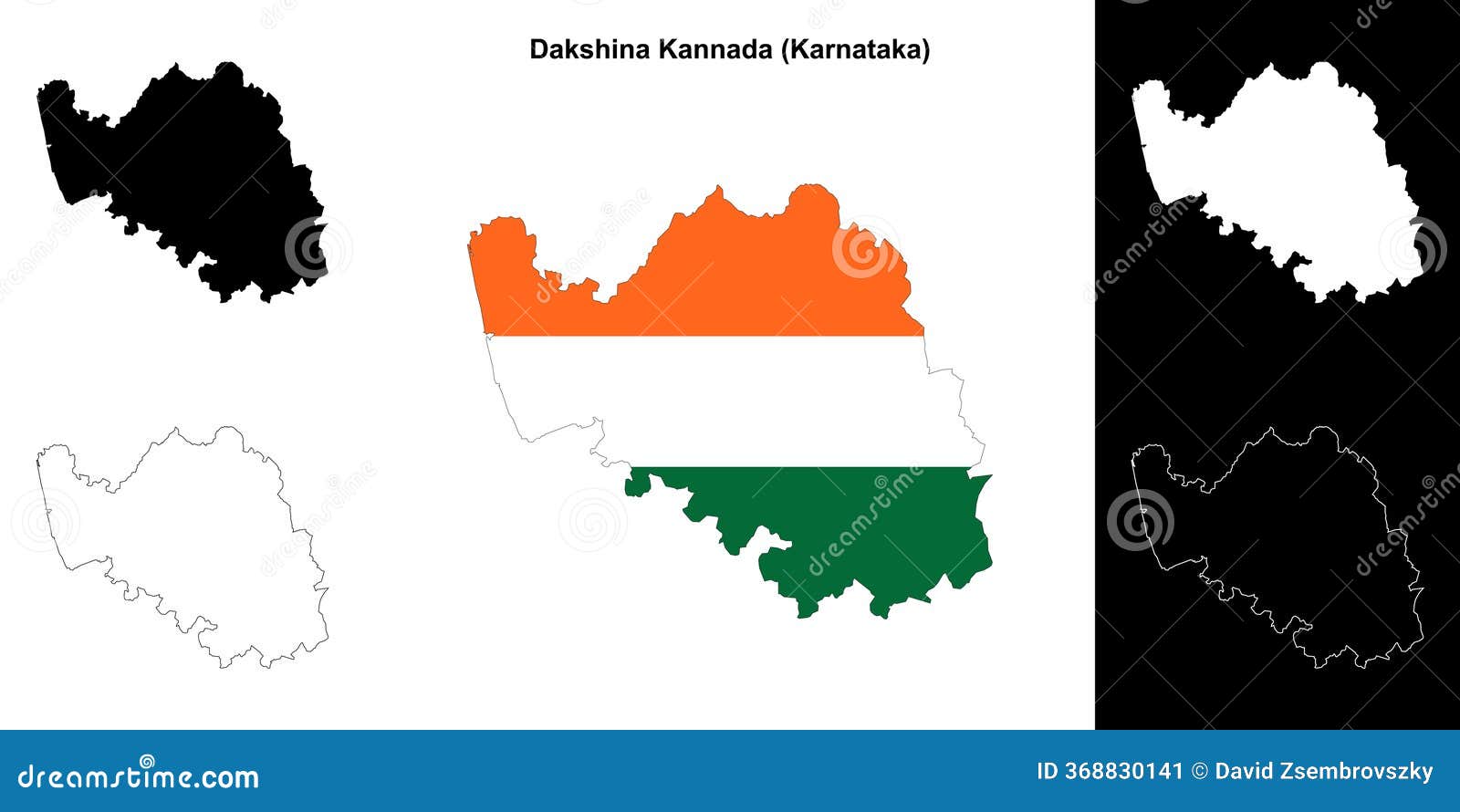 Dakshina Kannada District Karnataka State, Republic Of India, Mysore ...
