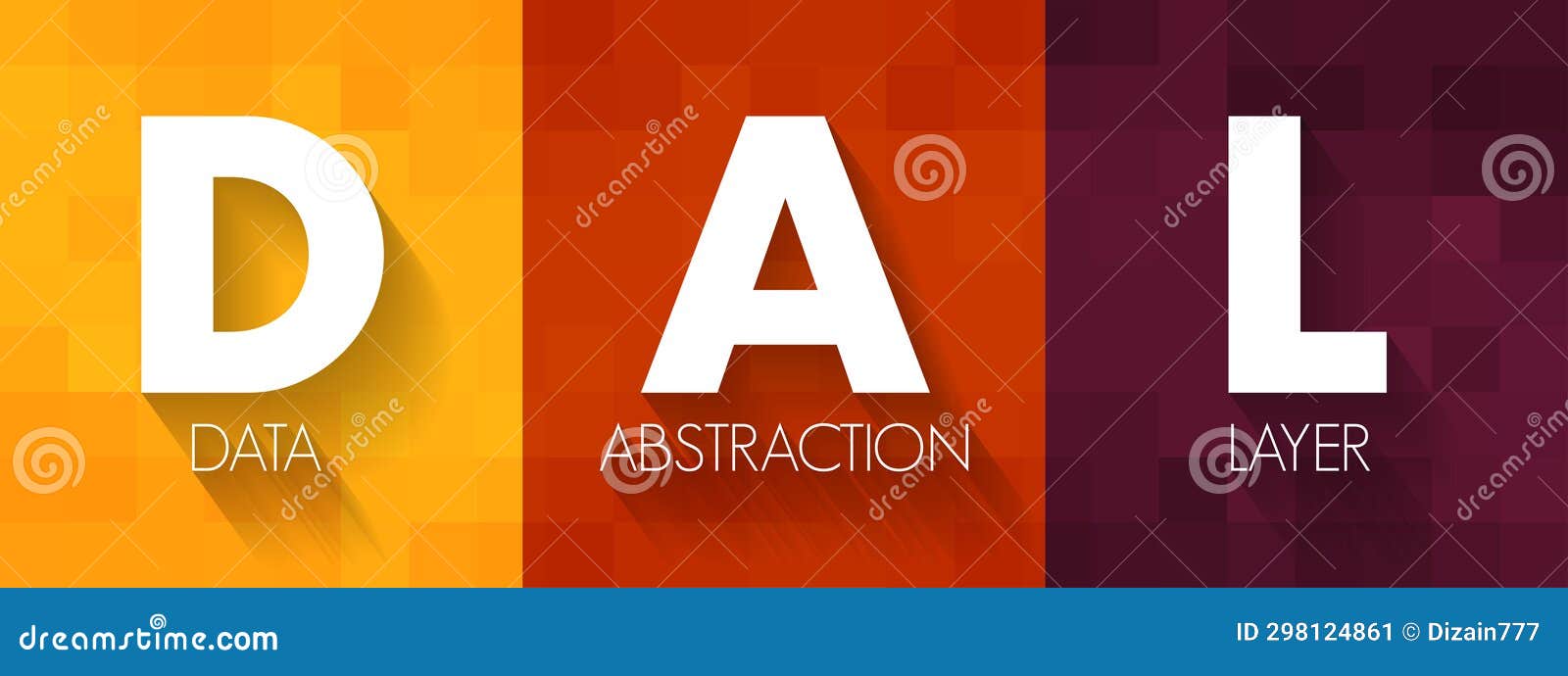 Dal Data Abstraction Layer Is An Application Programming Interface Which Unifies The