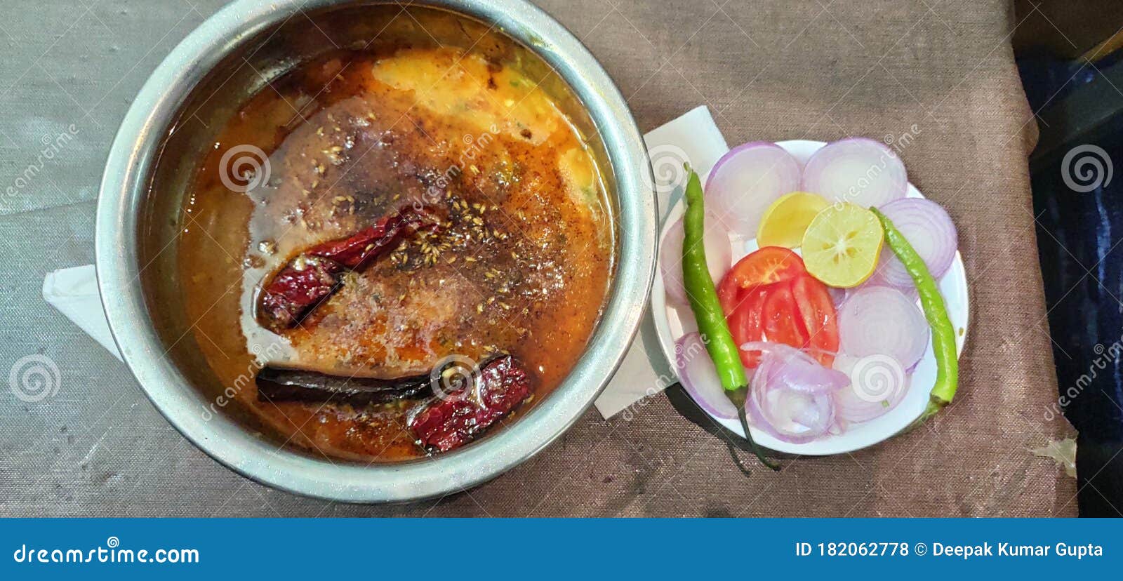 Dal double tadaka stock photo. Image of produce, dessert - 182062778