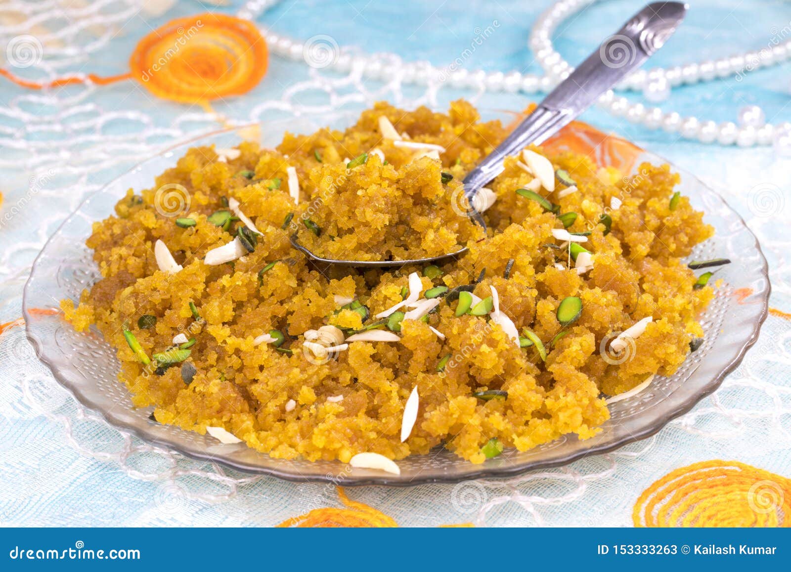 Dal Halwa imagen de archivo. Imagen de desiertos, lenteja - 153333263