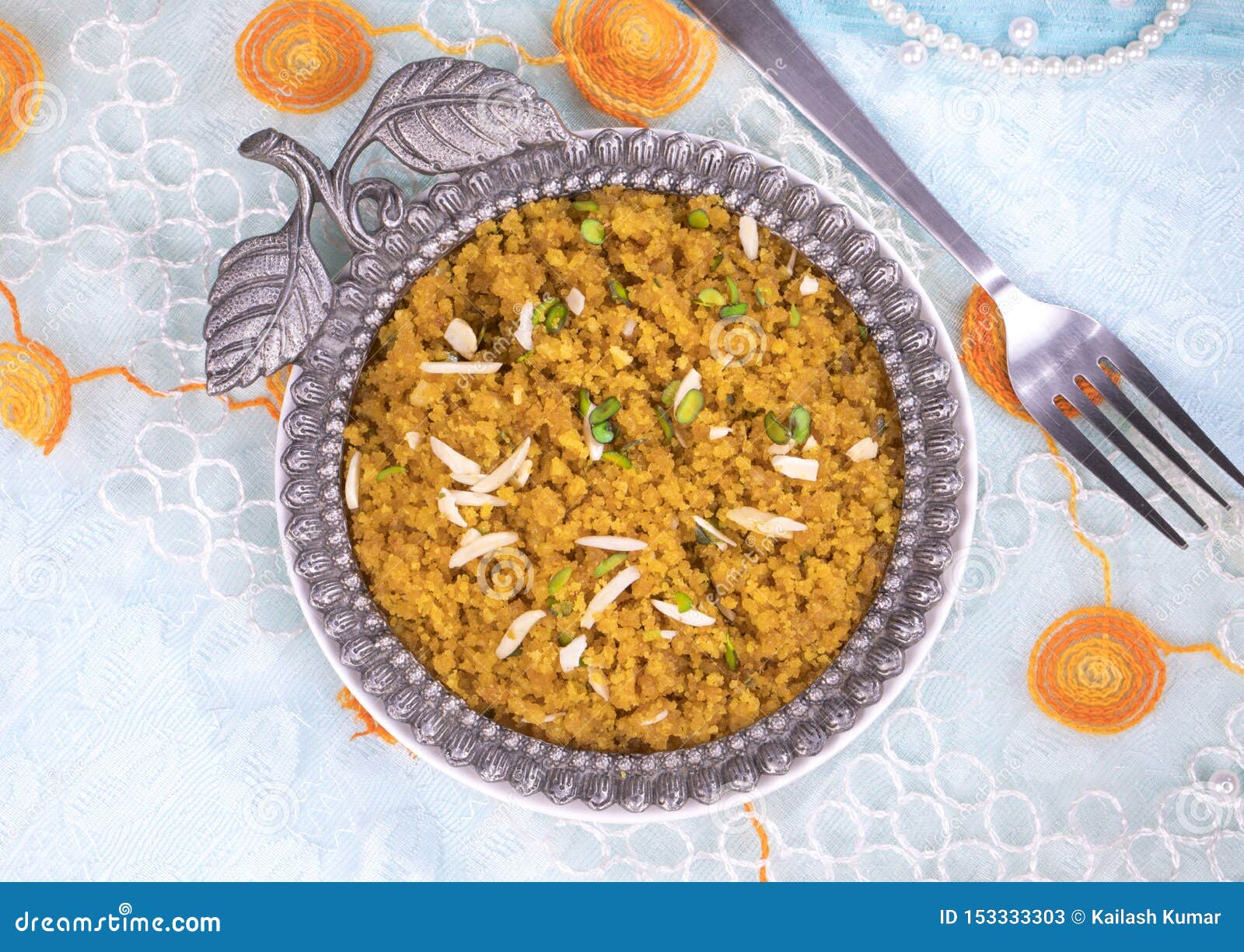 Dal Halwa imagen de archivo. Imagen de seco, indio, plato - 153333303