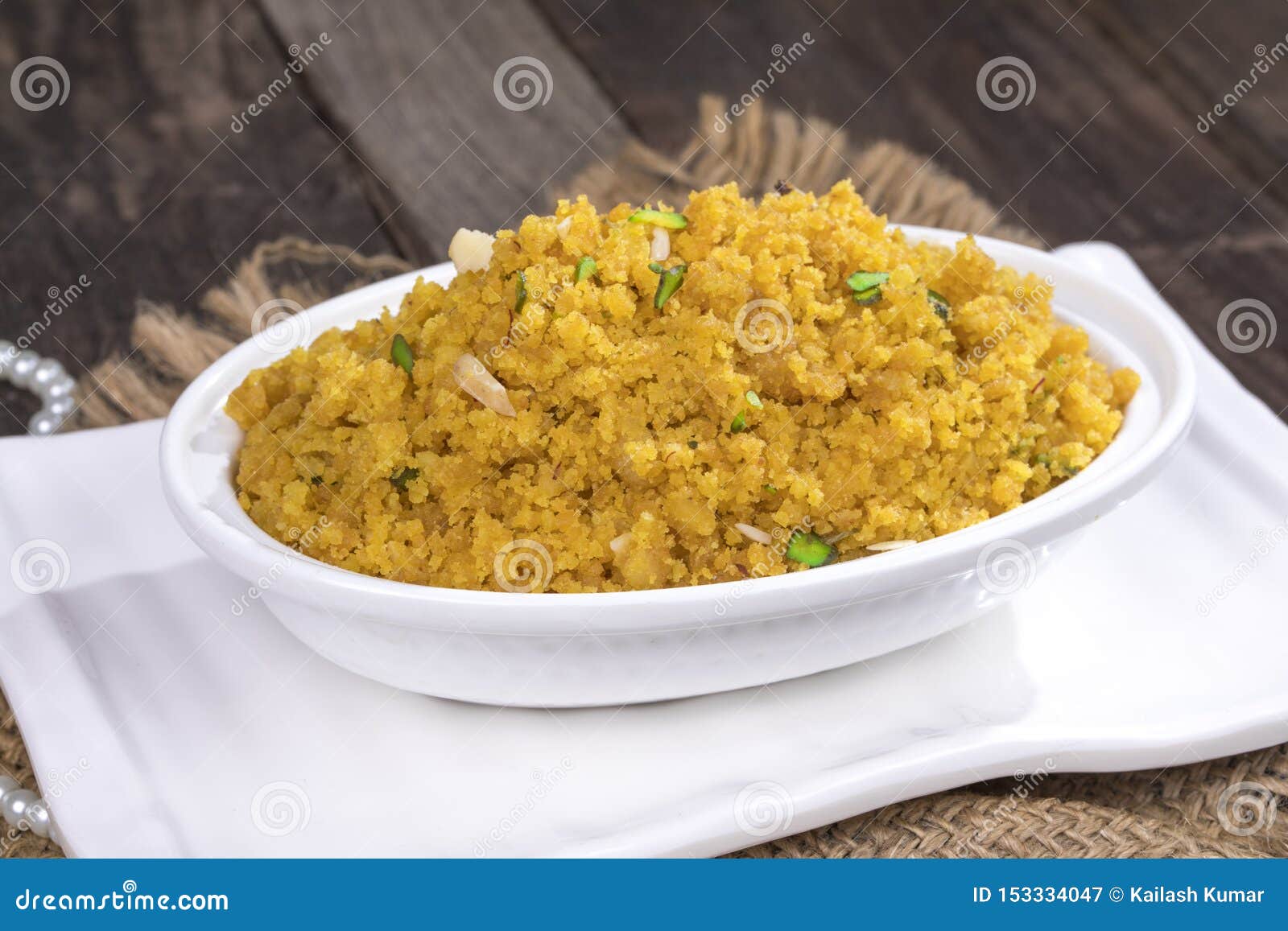 Dal Halwa imagen de archivo. Imagen de lenteja, plato - 153334047