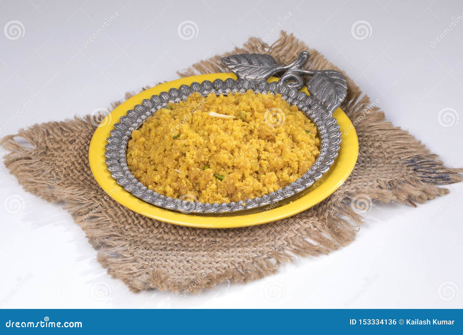 Dal Halwa foto de archivo. Imagen de vegetariano, indio - 153334136