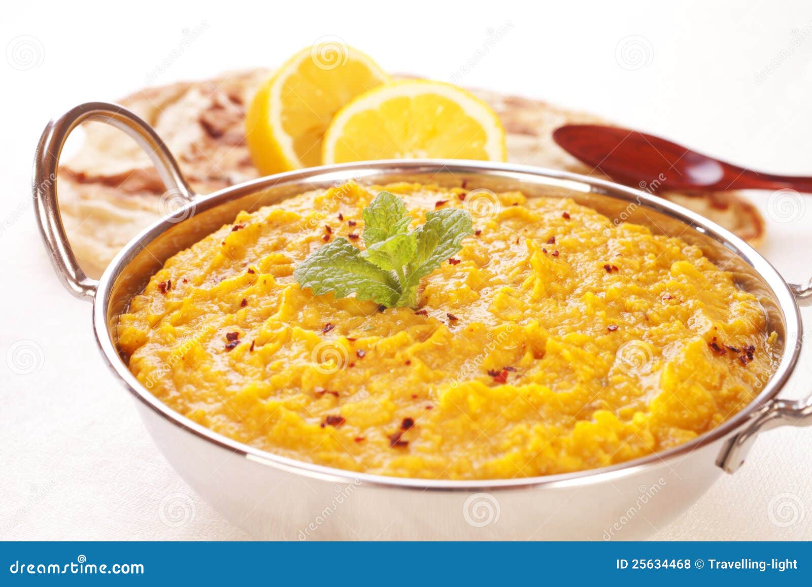 Dal indienne Dhal photo stock. Image du végétarien, cari - 25634468