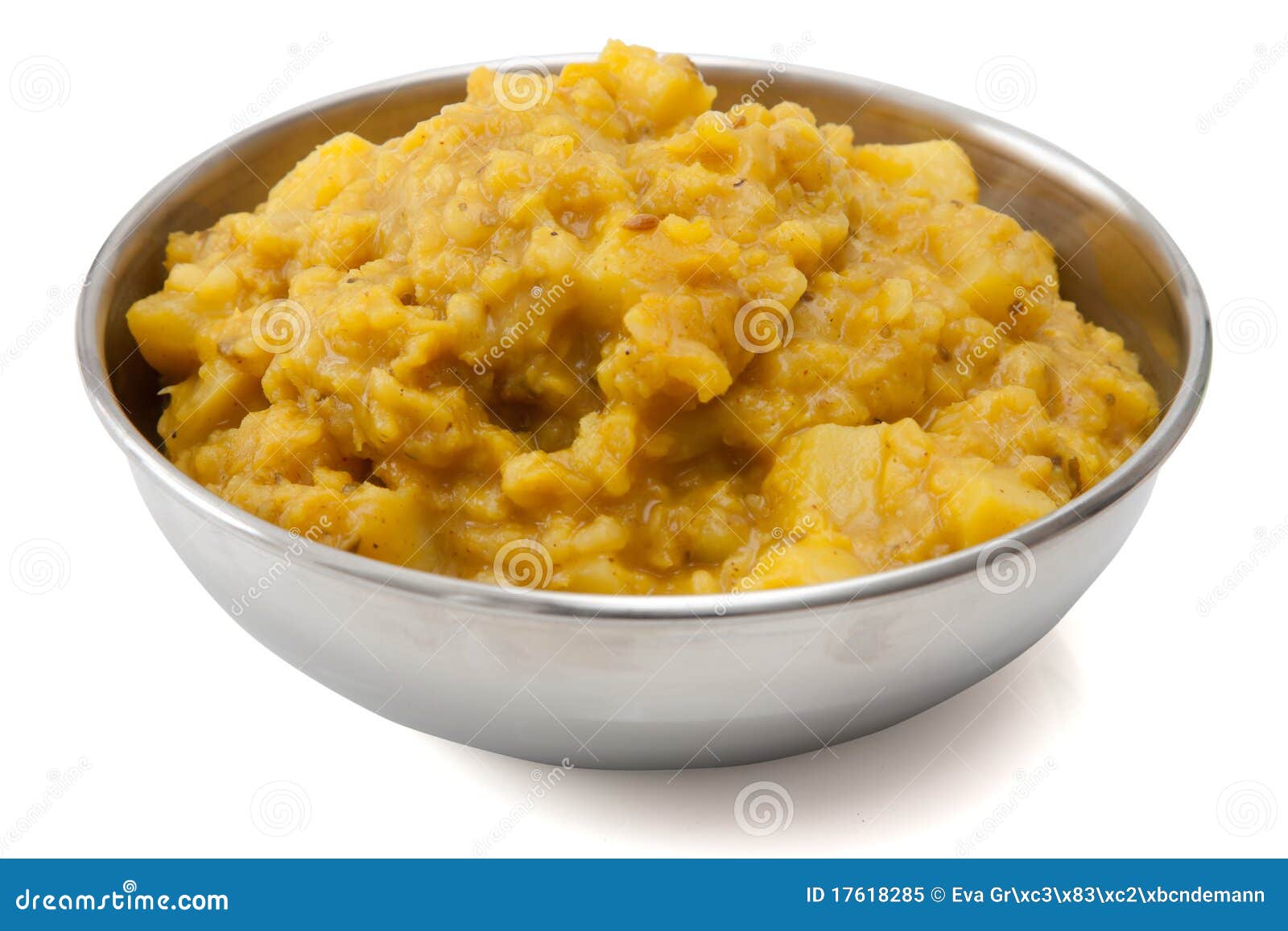 Dal indio imagen de archivo. Imagen de alimento, amarillo - 17618285