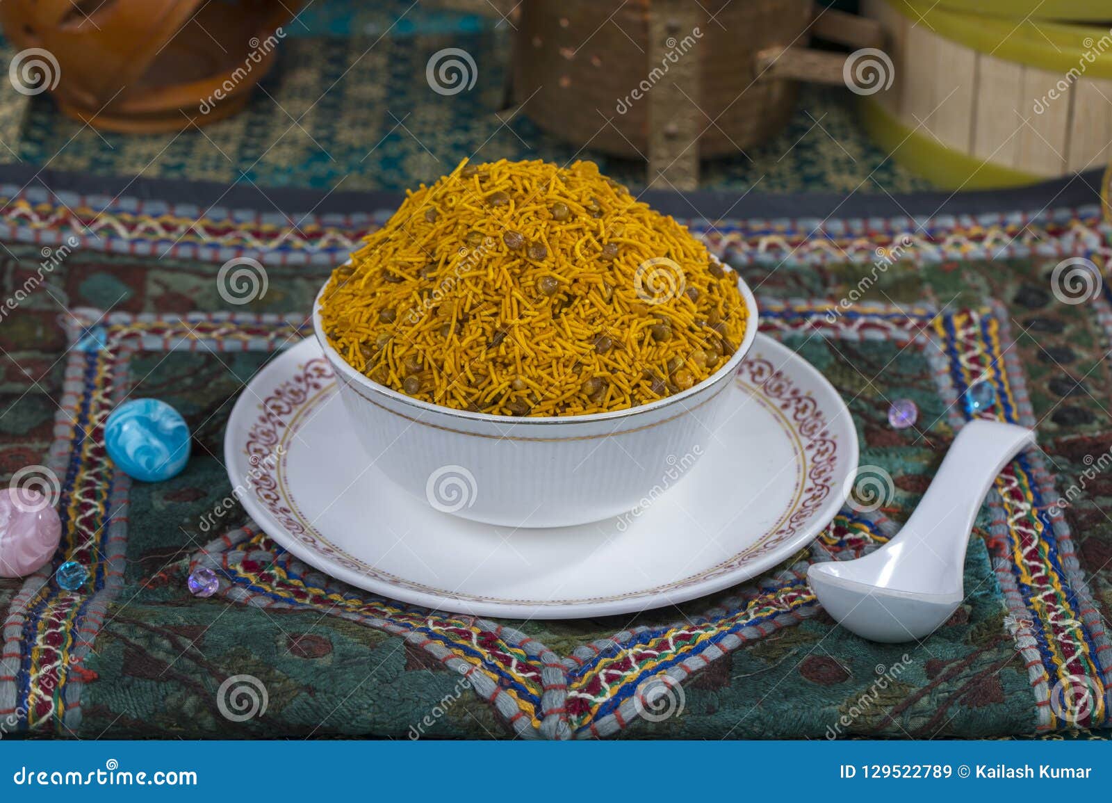 Dal Moth stock image. Image of crunchy, kashmiri, daal - 129522789