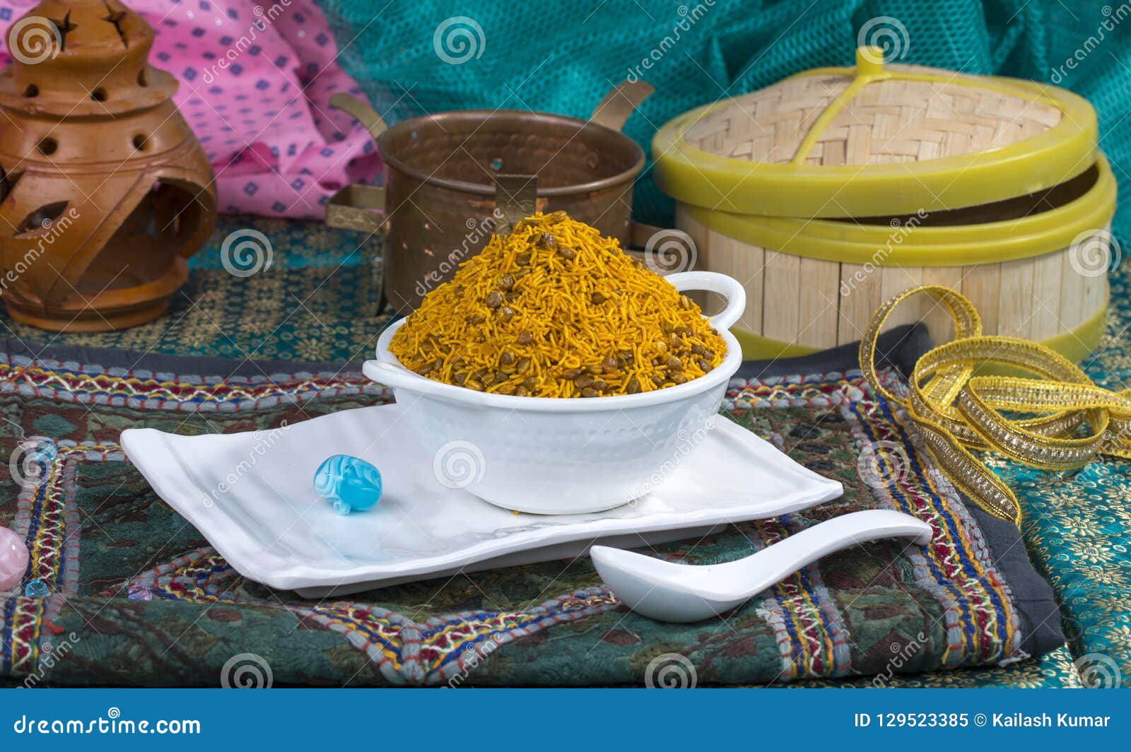 Dal Moth stock image. Image of bikaneri, haldiram, antique - 129523385