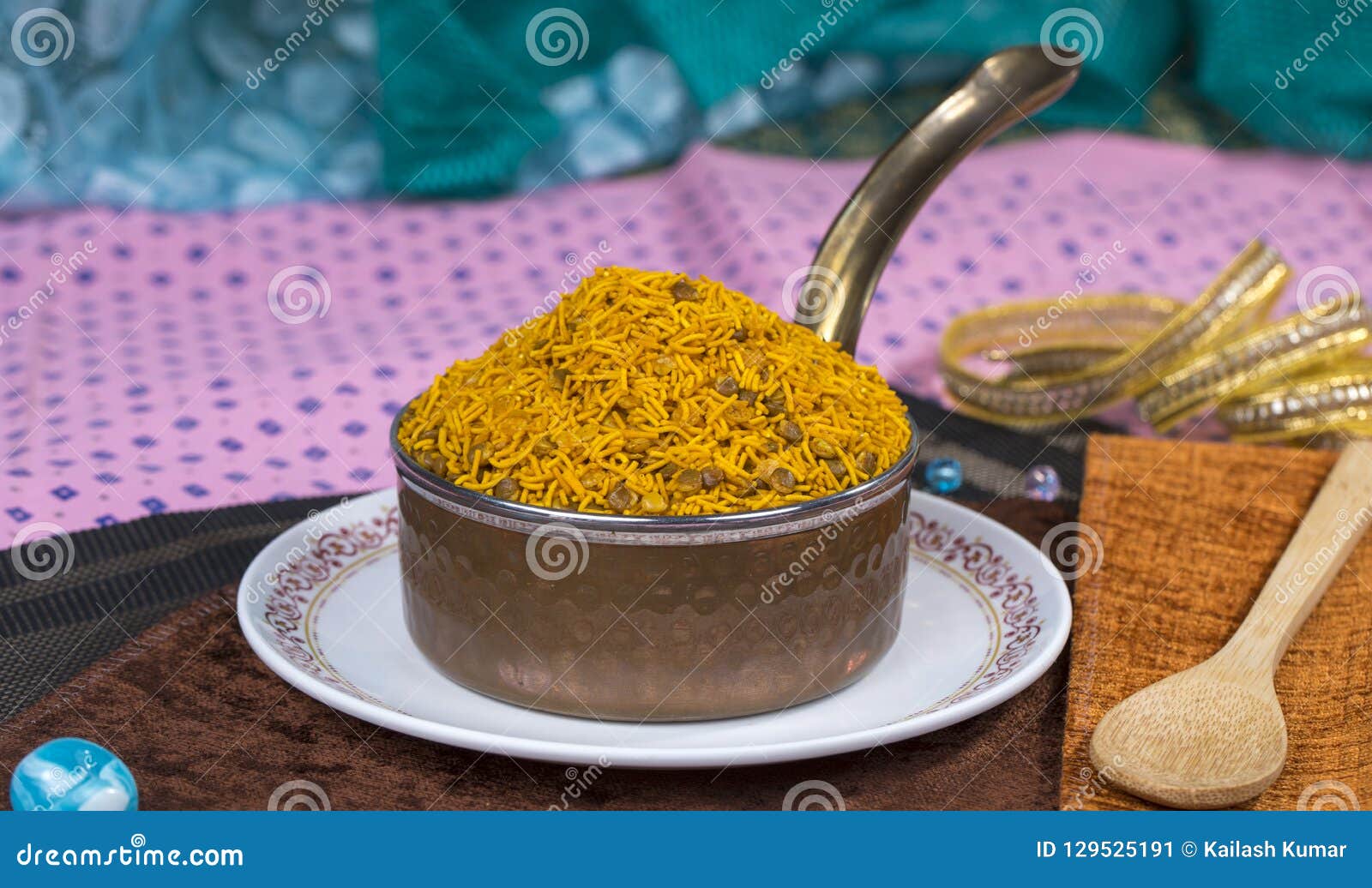 Dal Moth stock image. Image of bikaneri, lentil, antique - 129525191