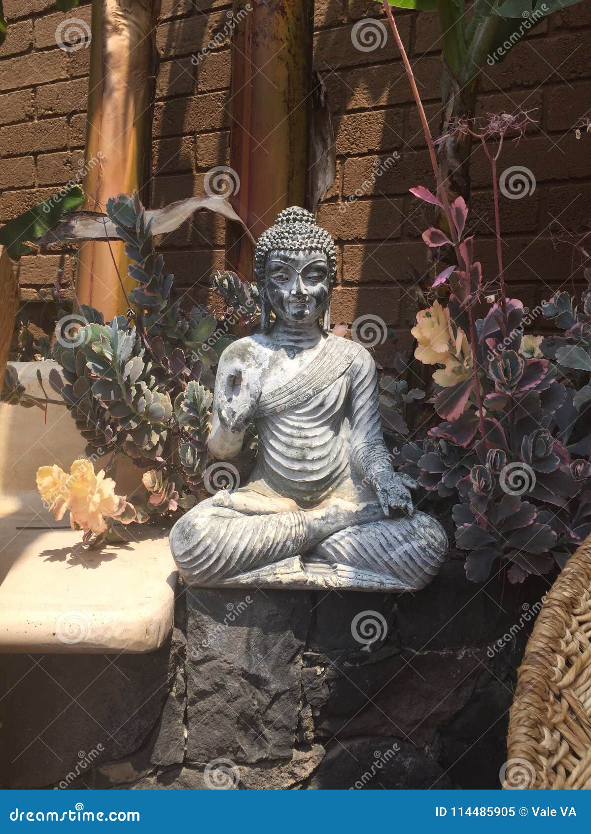 Dalai lama meditation stock image. Image of yoga, rock - 114485905