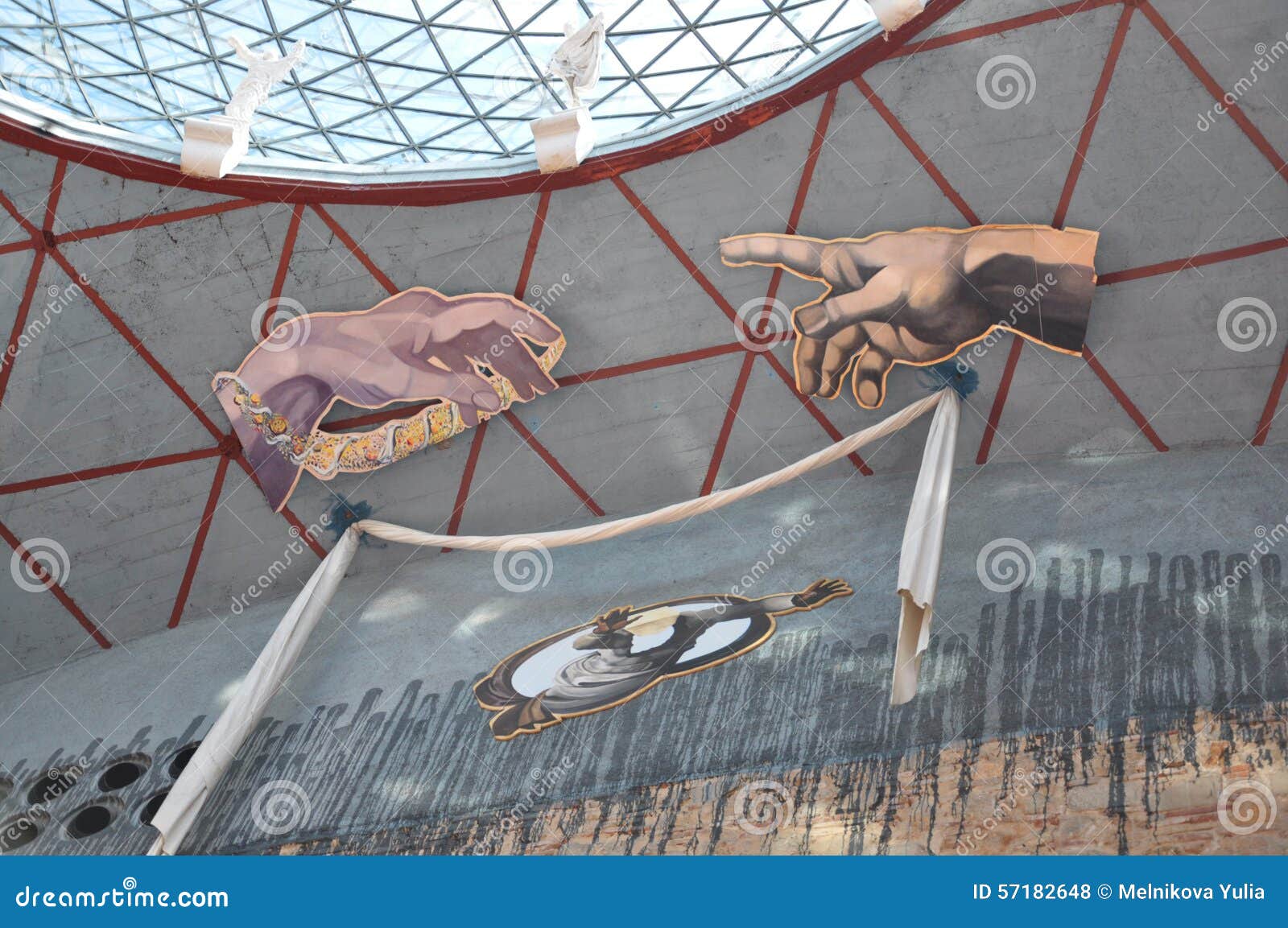 Dali editorial stock photo. Image of europe, culture - 57182648