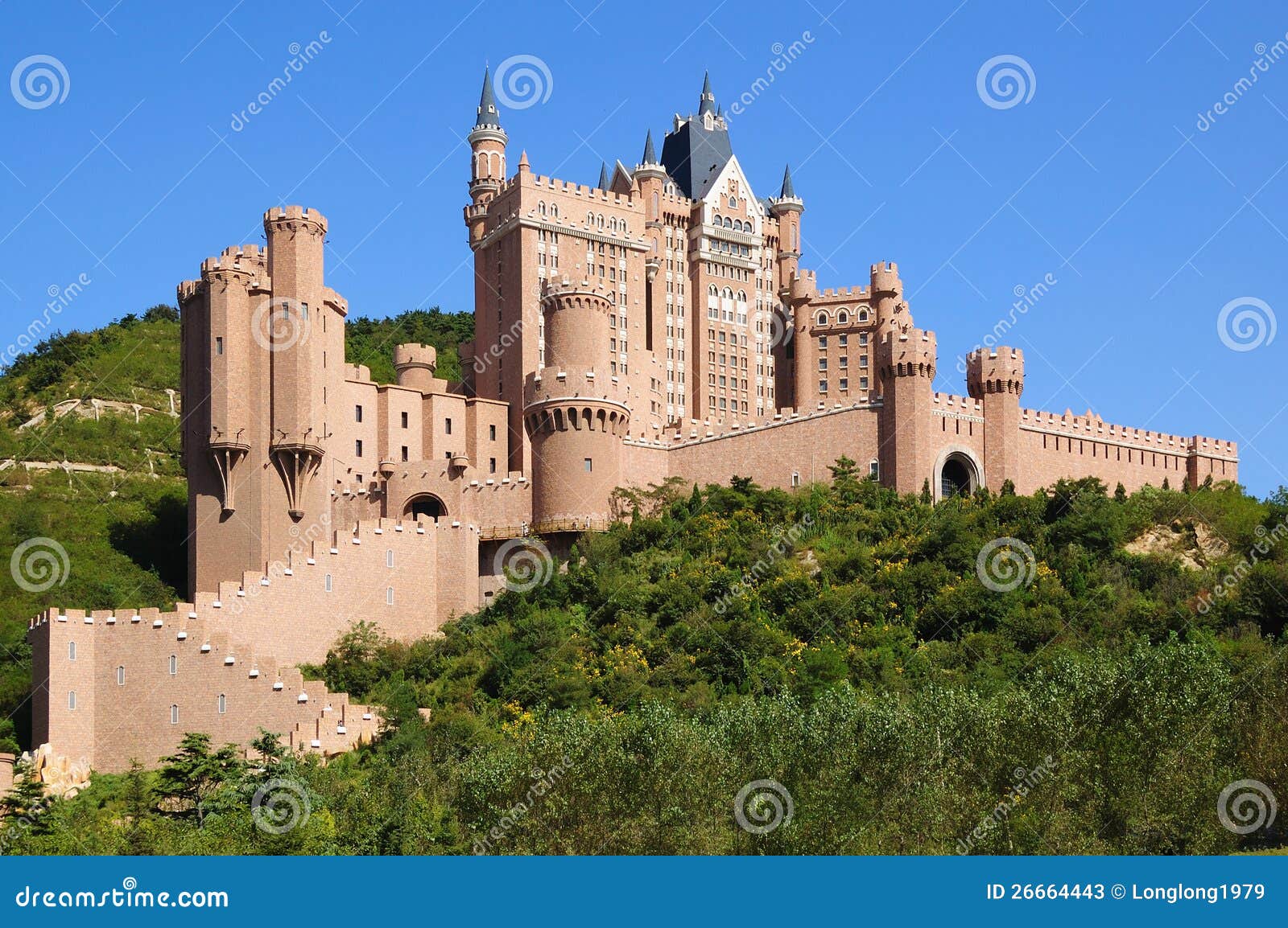 Dalian Castle China Stock Photos - Download 52 Royalty Free Photos