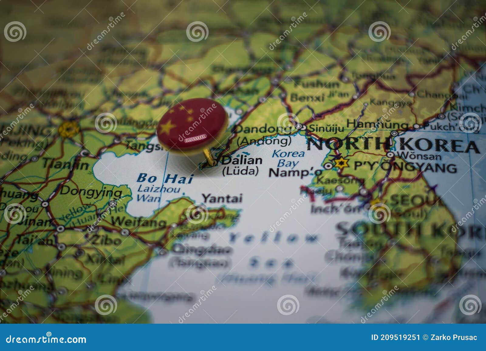 Dalian China Map Photos - Free & Royalty-Free Stock Photos from Dreamstime