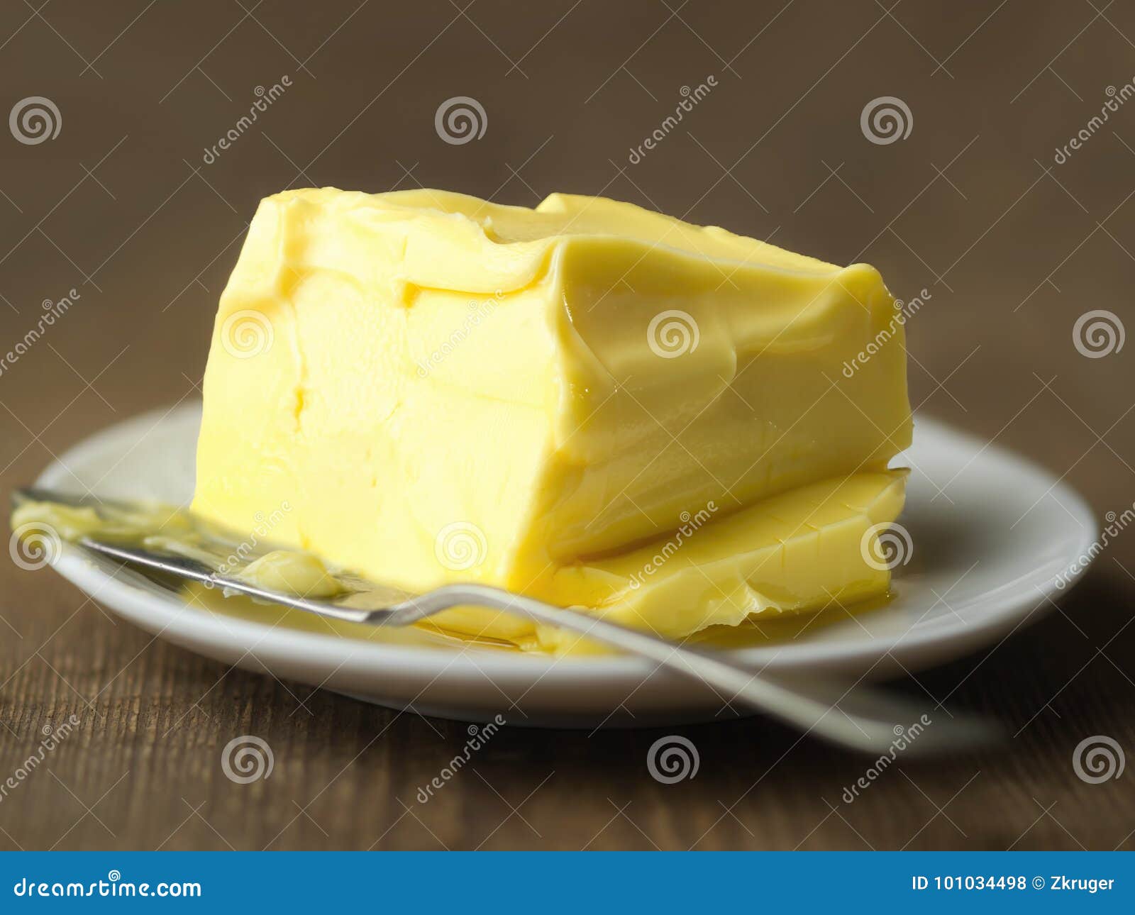 Dalle de beurre mou photo stock. Image du nourriture - 101034498