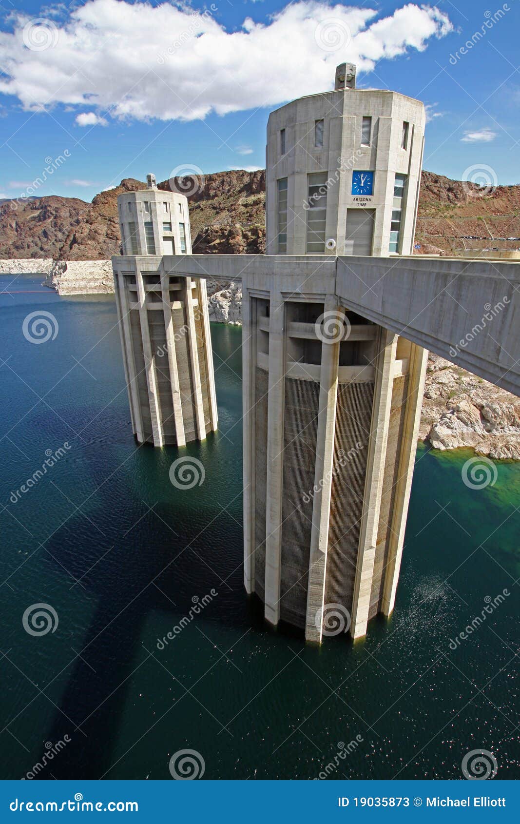 Dam stock image. Image of drought, engineering, electrical - 19035873