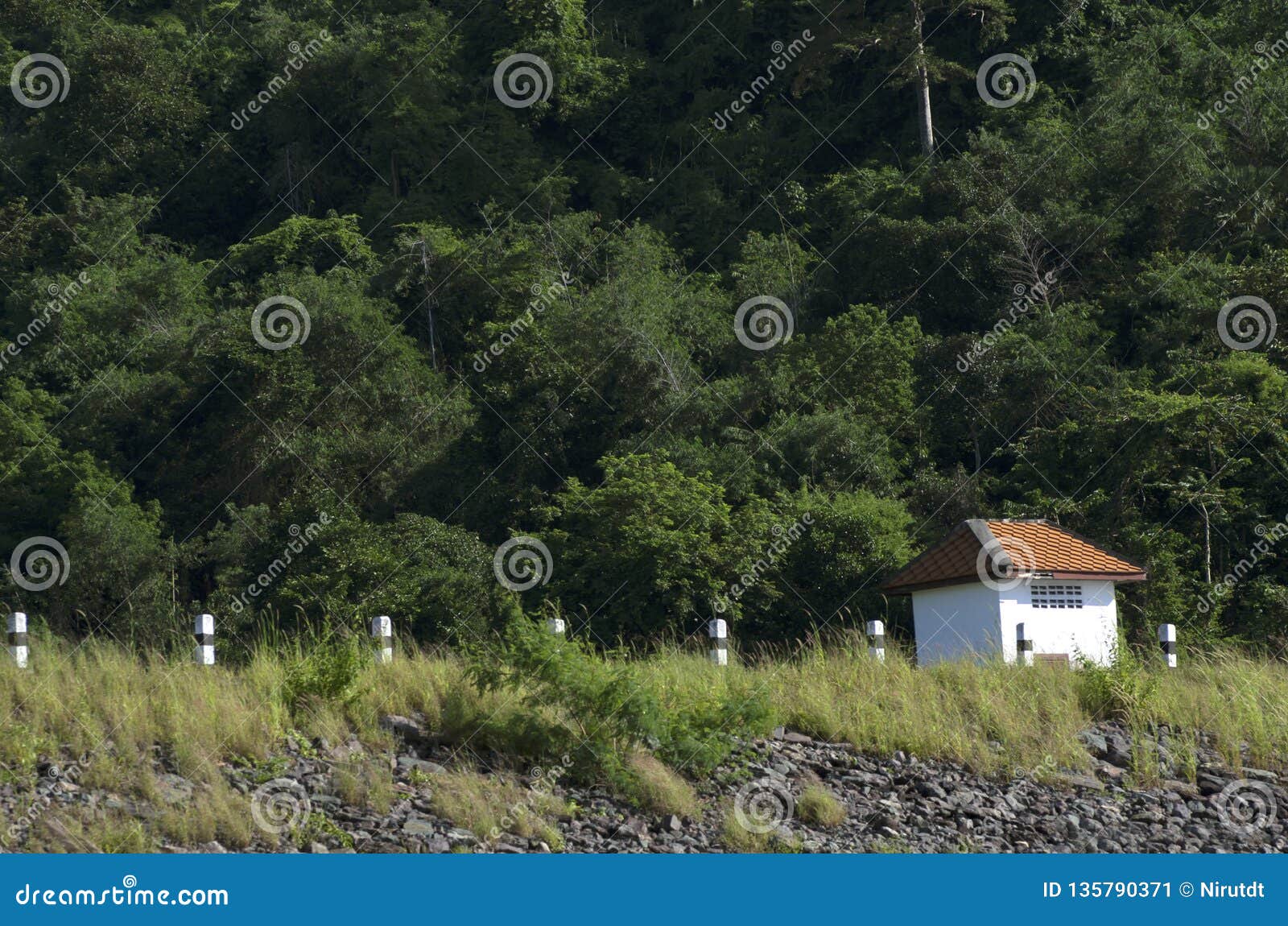 Dam control room stock image. Image of asian, high, engineering - 135790371