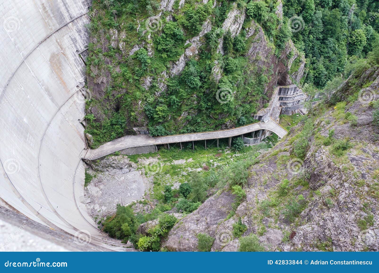 Dam stock photo. Image of reservoir, power, river, hoover - 42833844