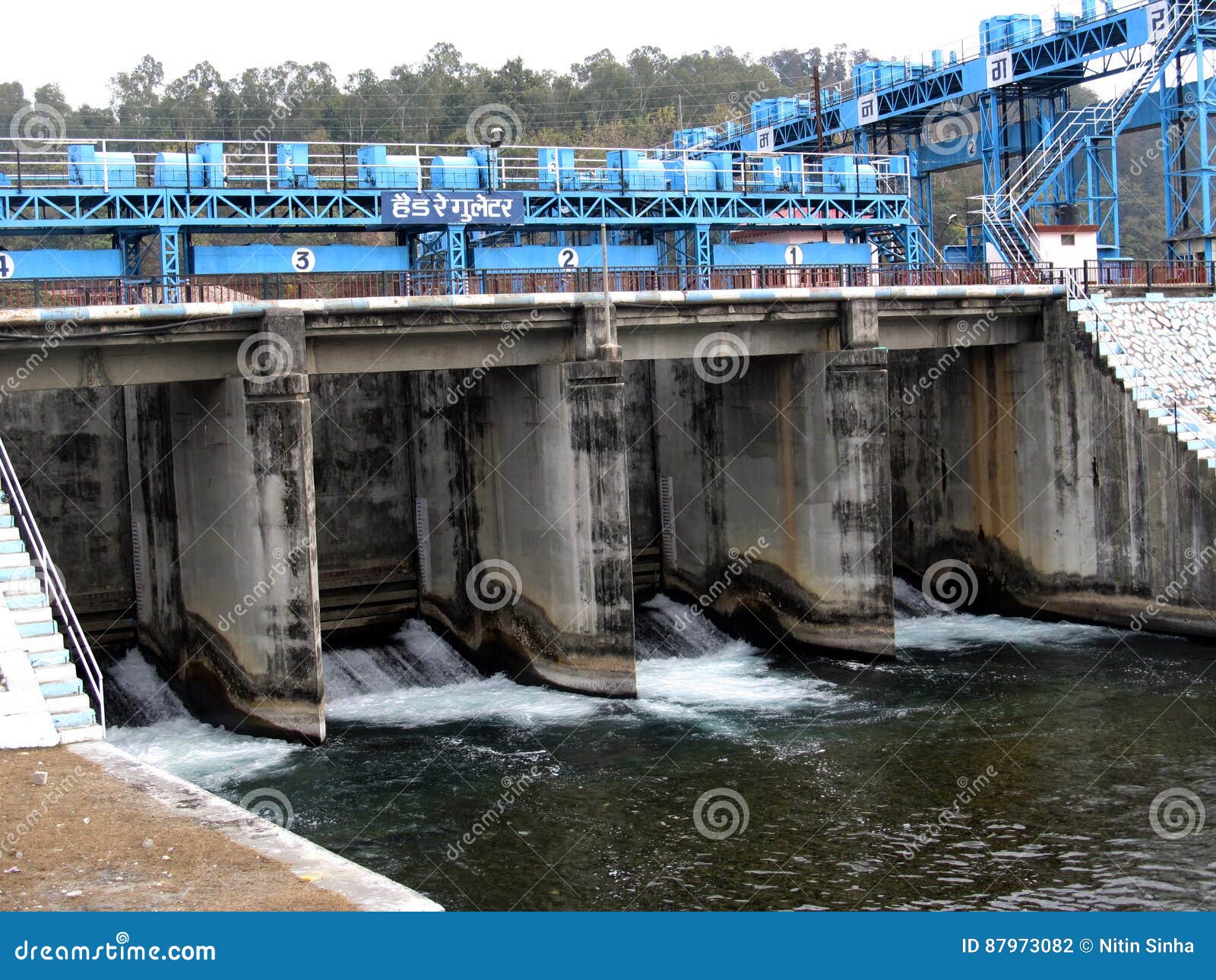 Dam Water Management System at Augusta Berkeley blog