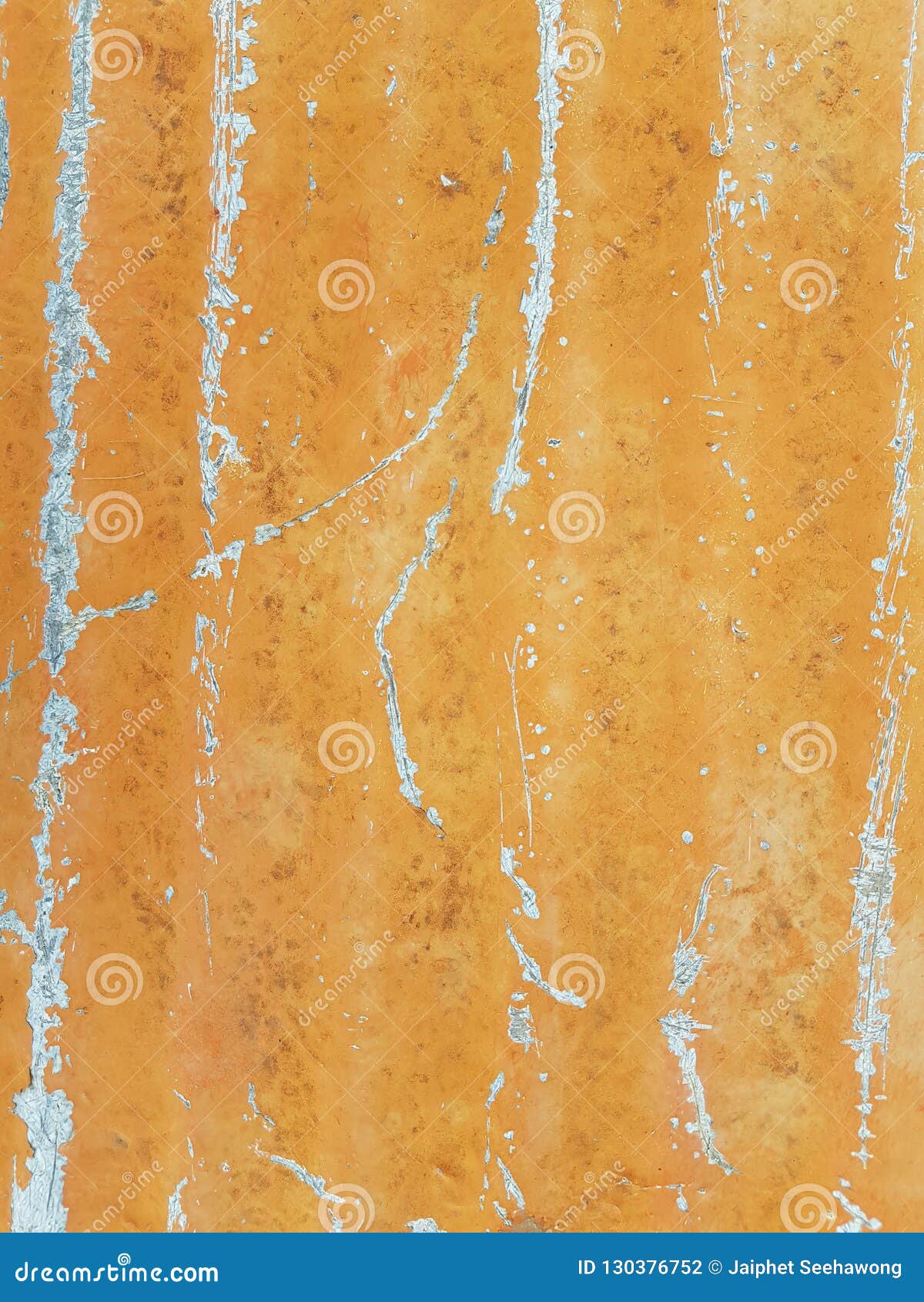Damage Peel edge texture stock photo. Image of stain - 130376752