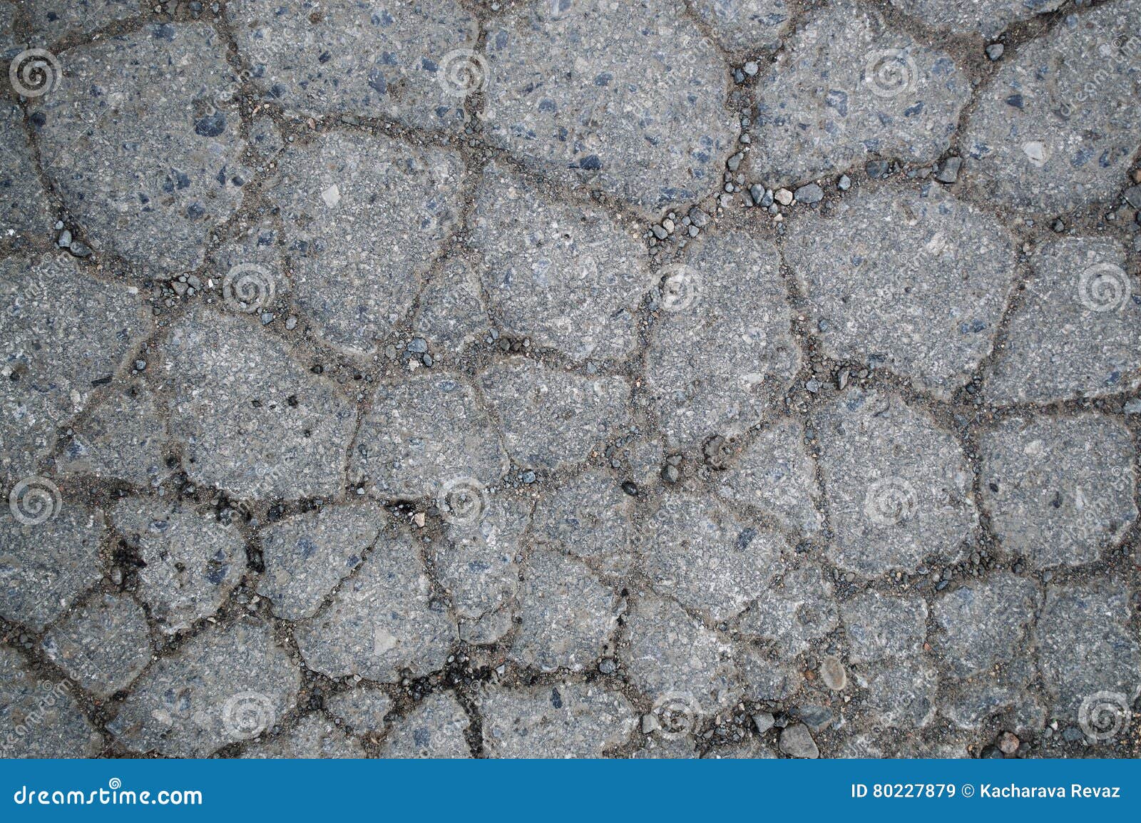Damaged Asphalt is a Neutral Color Stock Image - Image of dirty ...