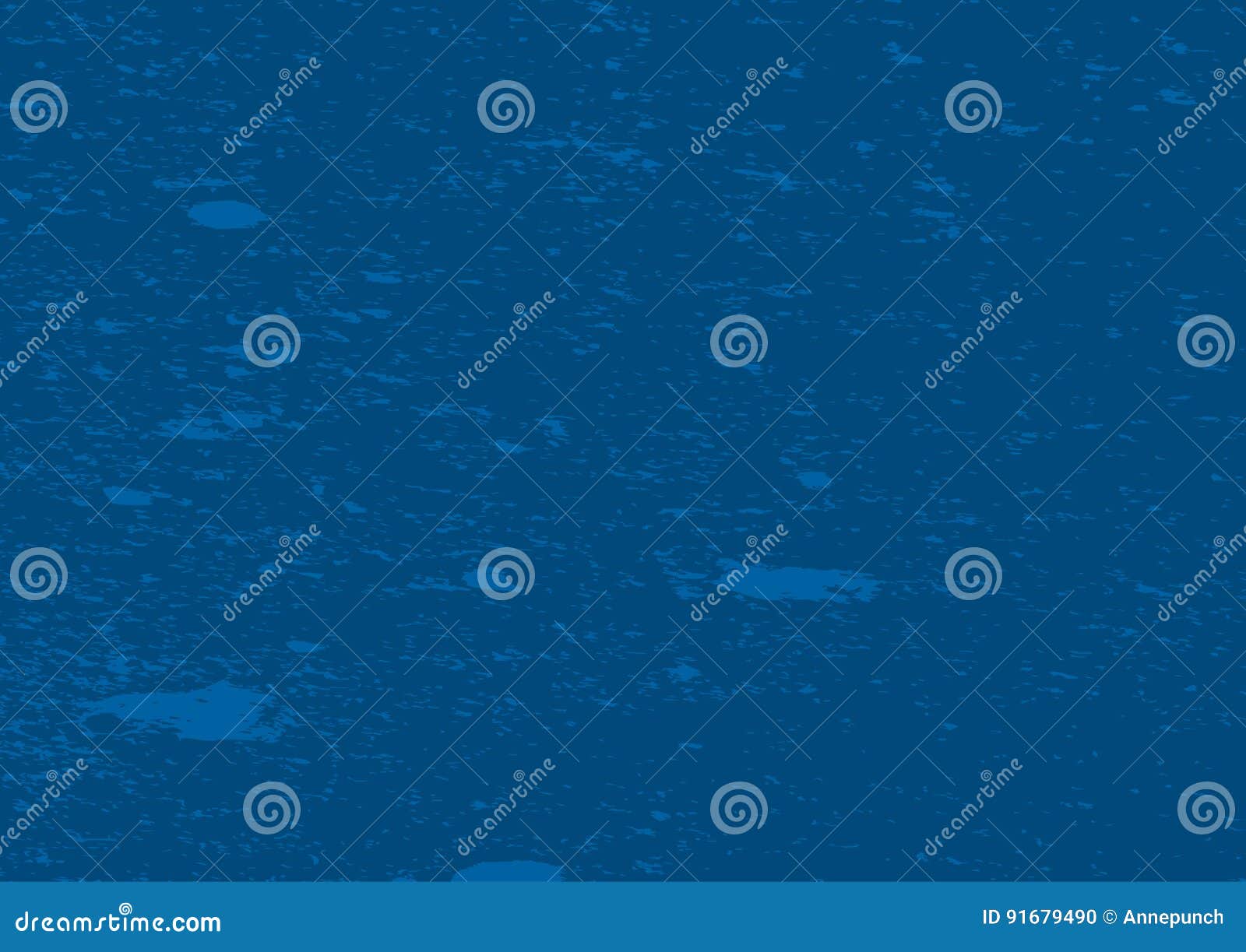 Damaged Blue Background. the Texture of the Worn Surface. Grunge Stock ...