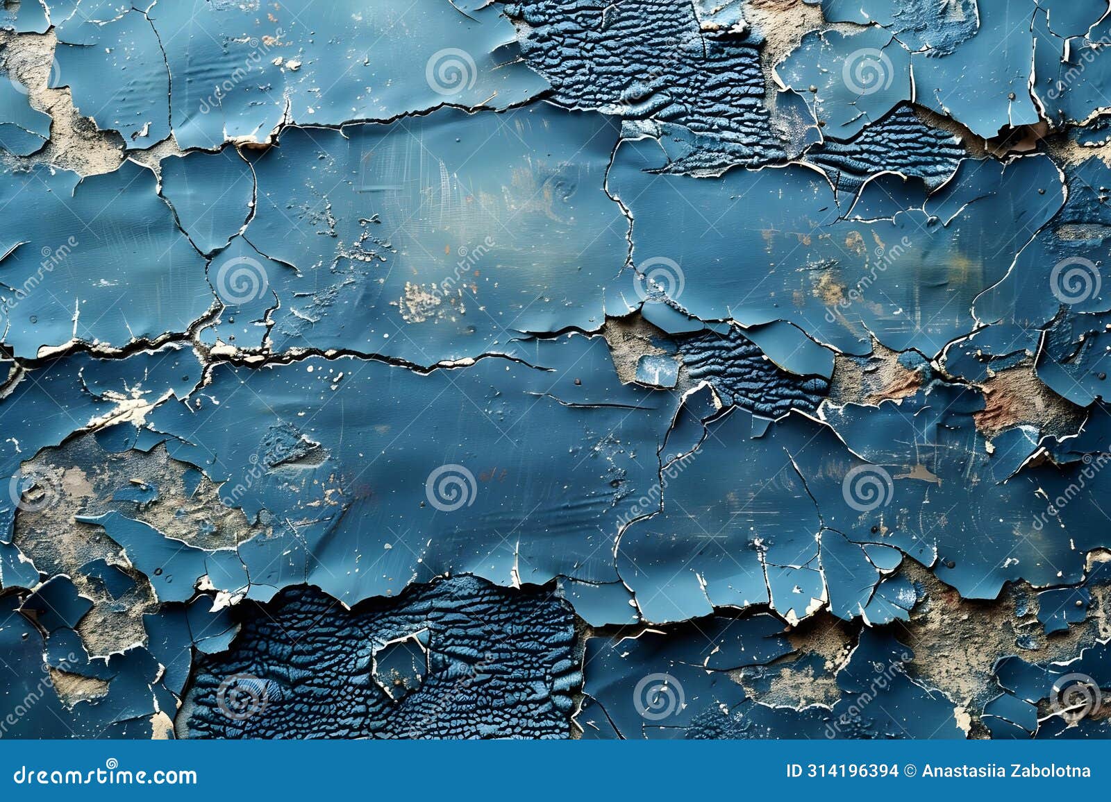 Damaged Blue Jeans with a White Stripe Missing: Torn Denim Texture ...