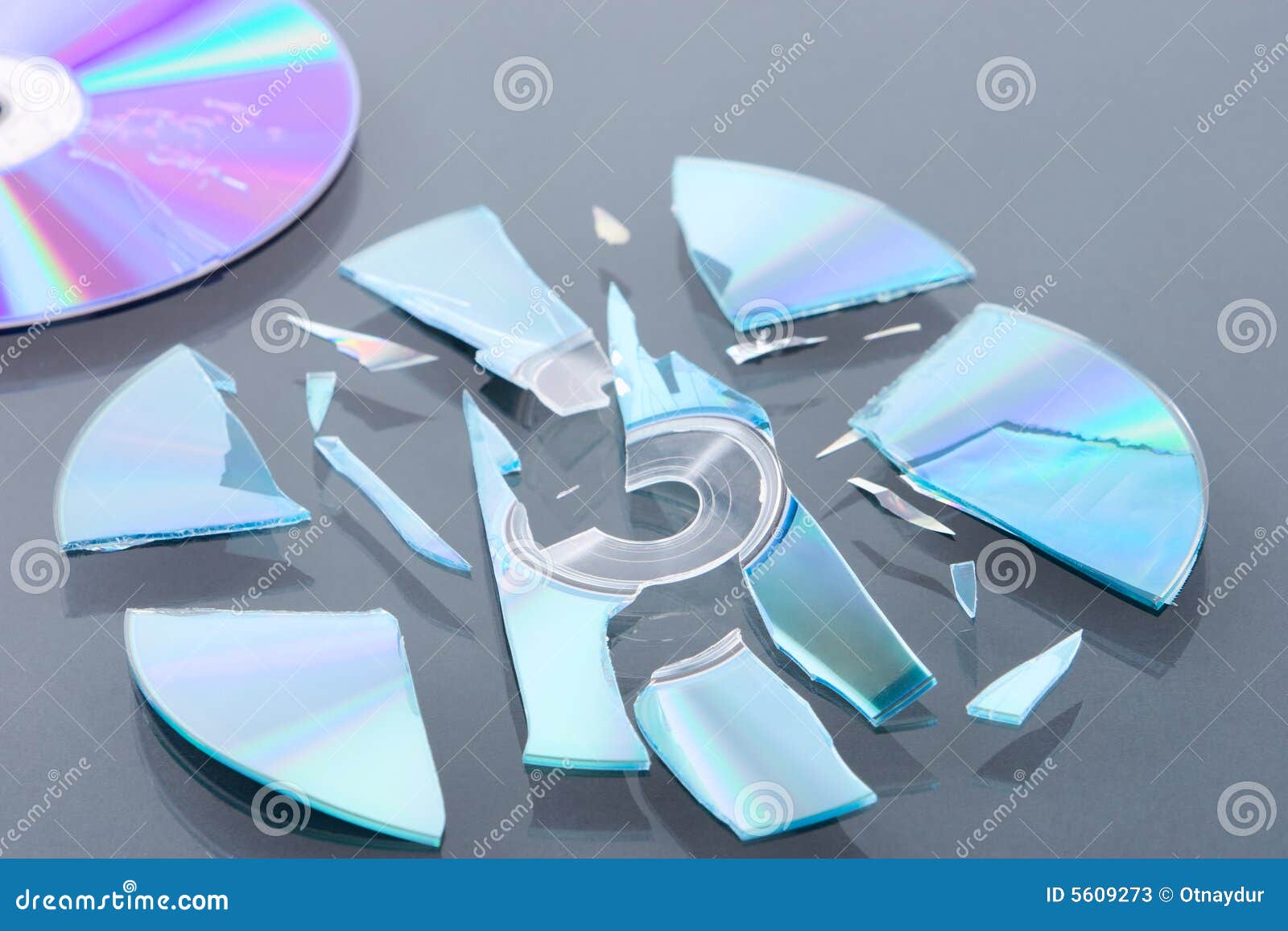 Damaged and broken stock image. Image of crack, loss, destroy - 5609273