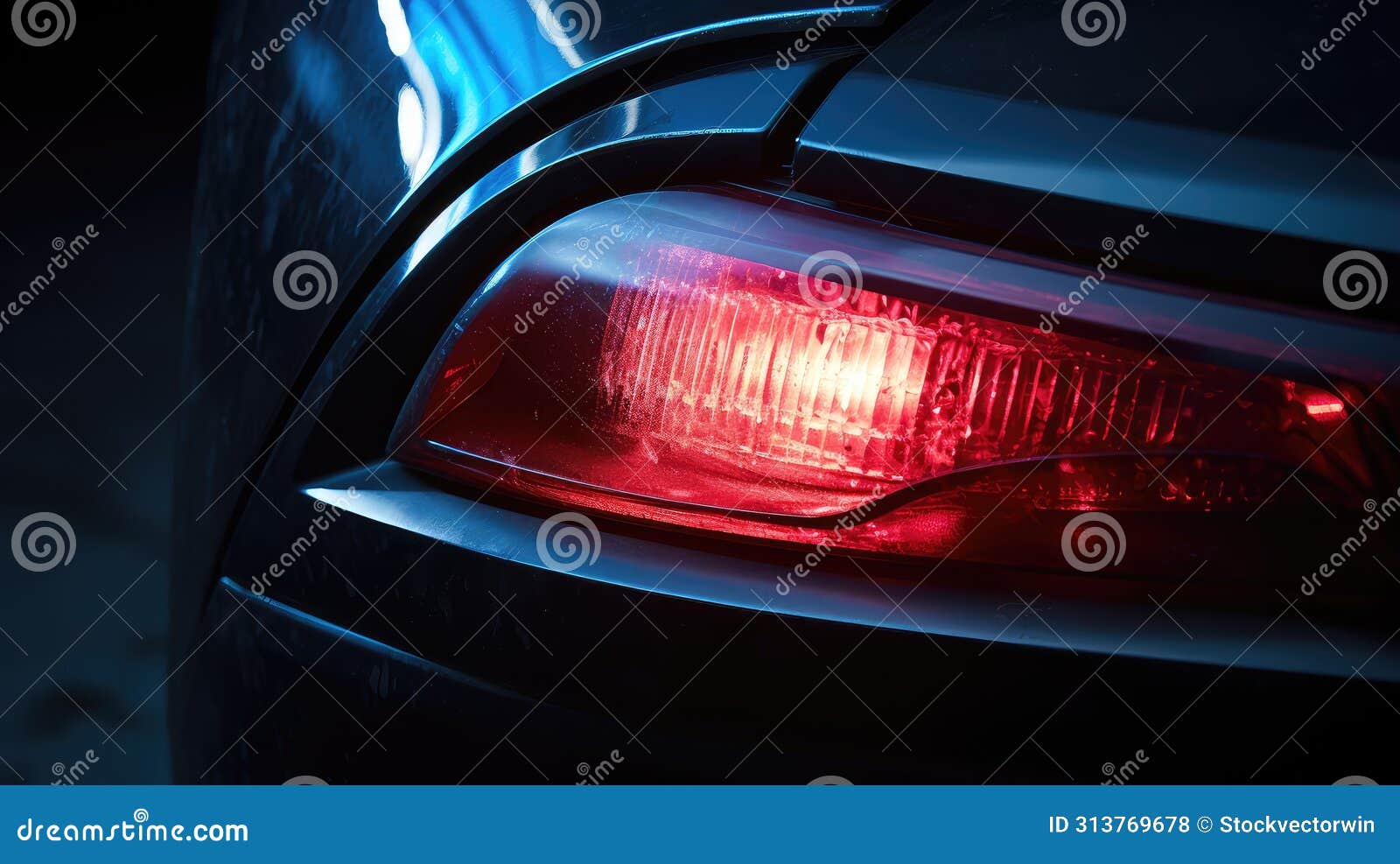 Damaged broken tail light stock illustration. Illustration of vehicle ... Damaged broken tail light stock illustration. Illustration of vehicle ...