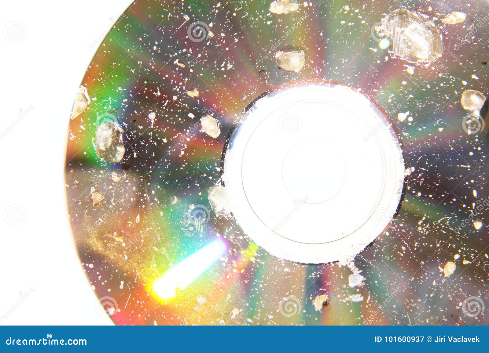 Damaged CD texture stock image. Image of data, backup - 101600937