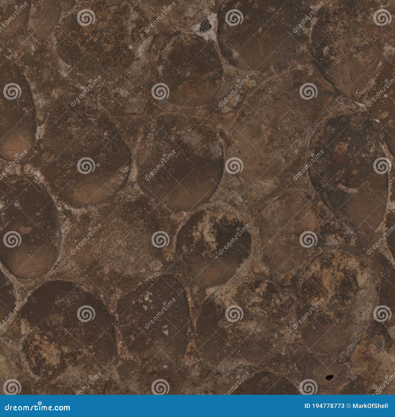 Concrete Damaged Albedo Map, Diffuse Map Texture Stock Illustration ...